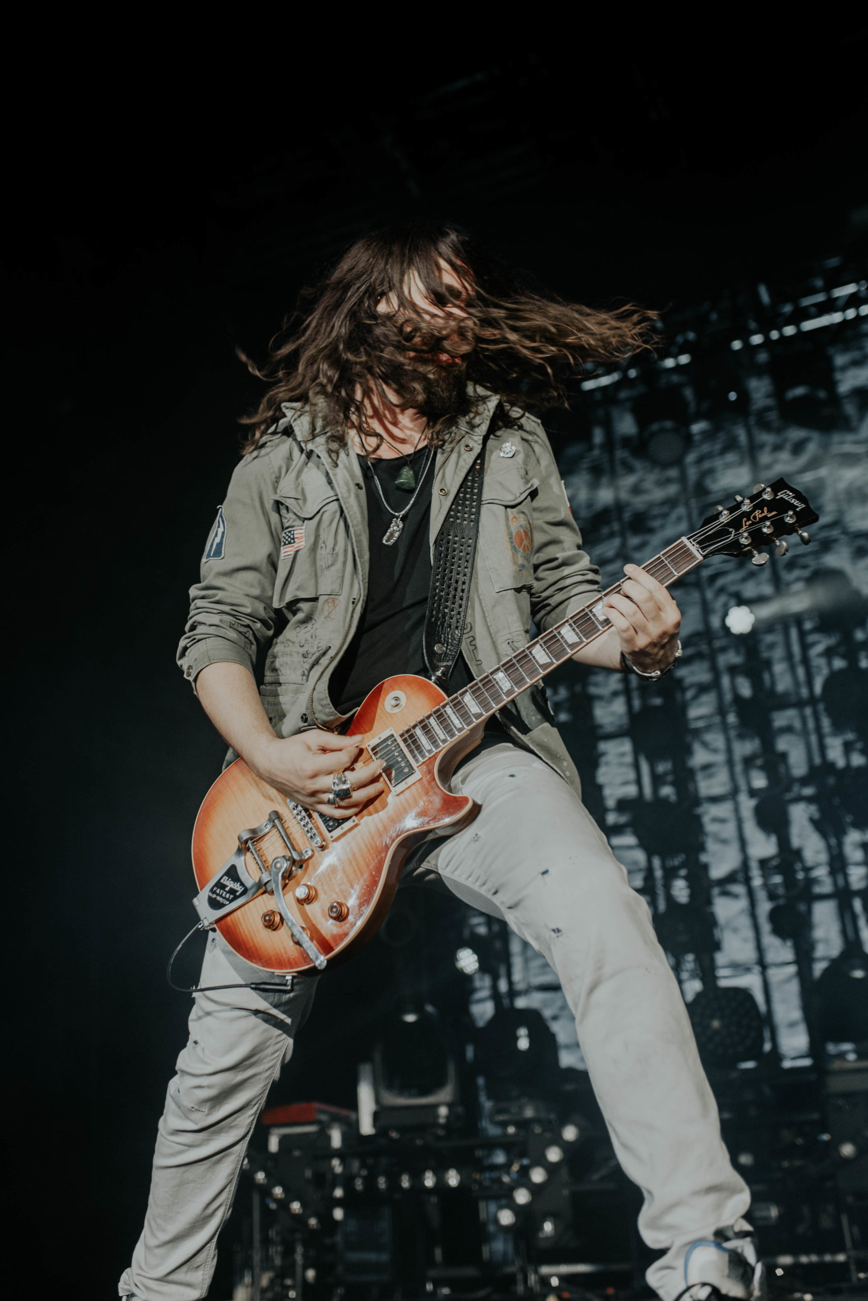 LIVE REVIEW: Halestorm @ Motorpoint Arena, Cardiff - Distorted Sound ...