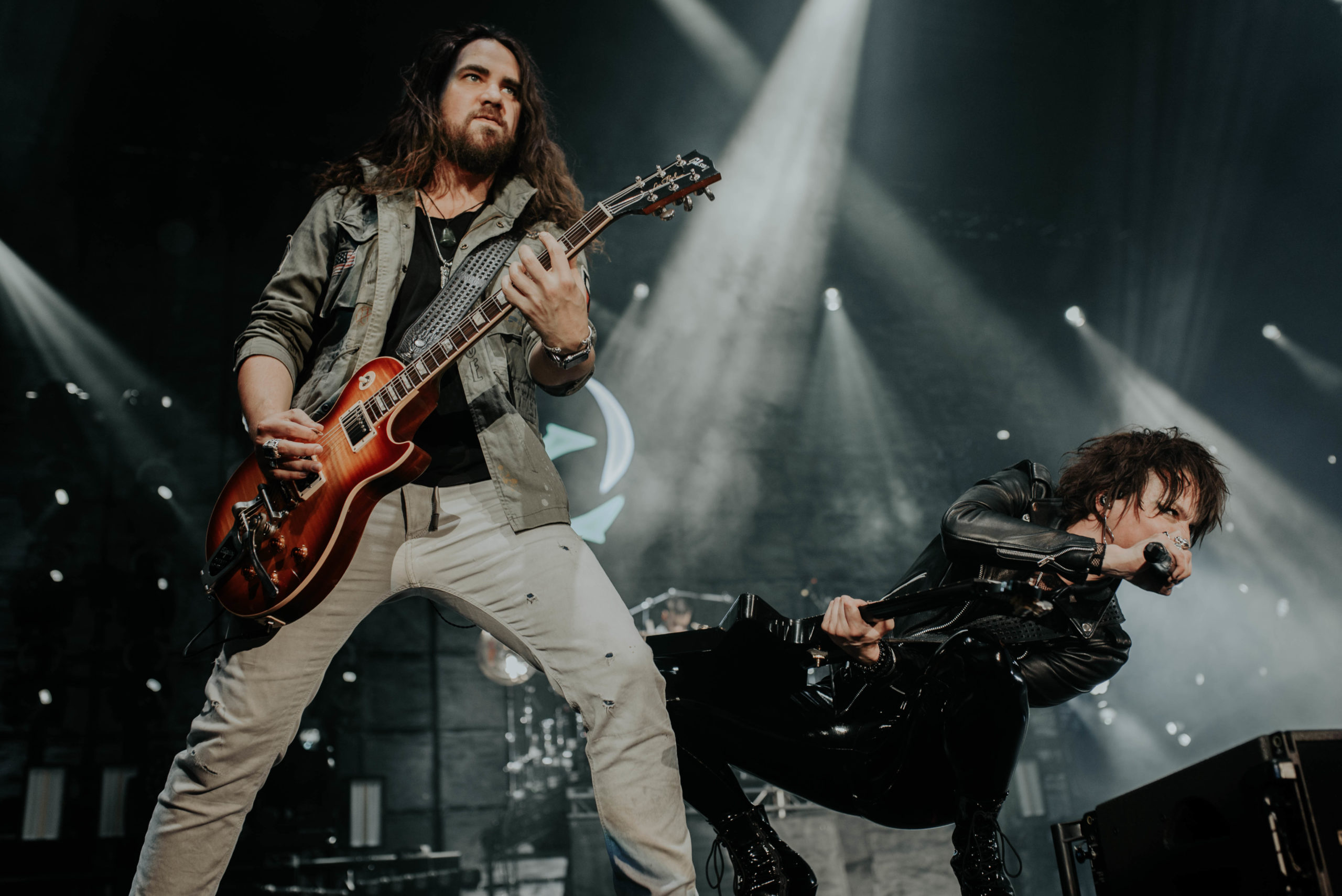LIVE REVIEW: Halestorm @ Motorpoint Arena, Cardiff - Distorted Sound ...
