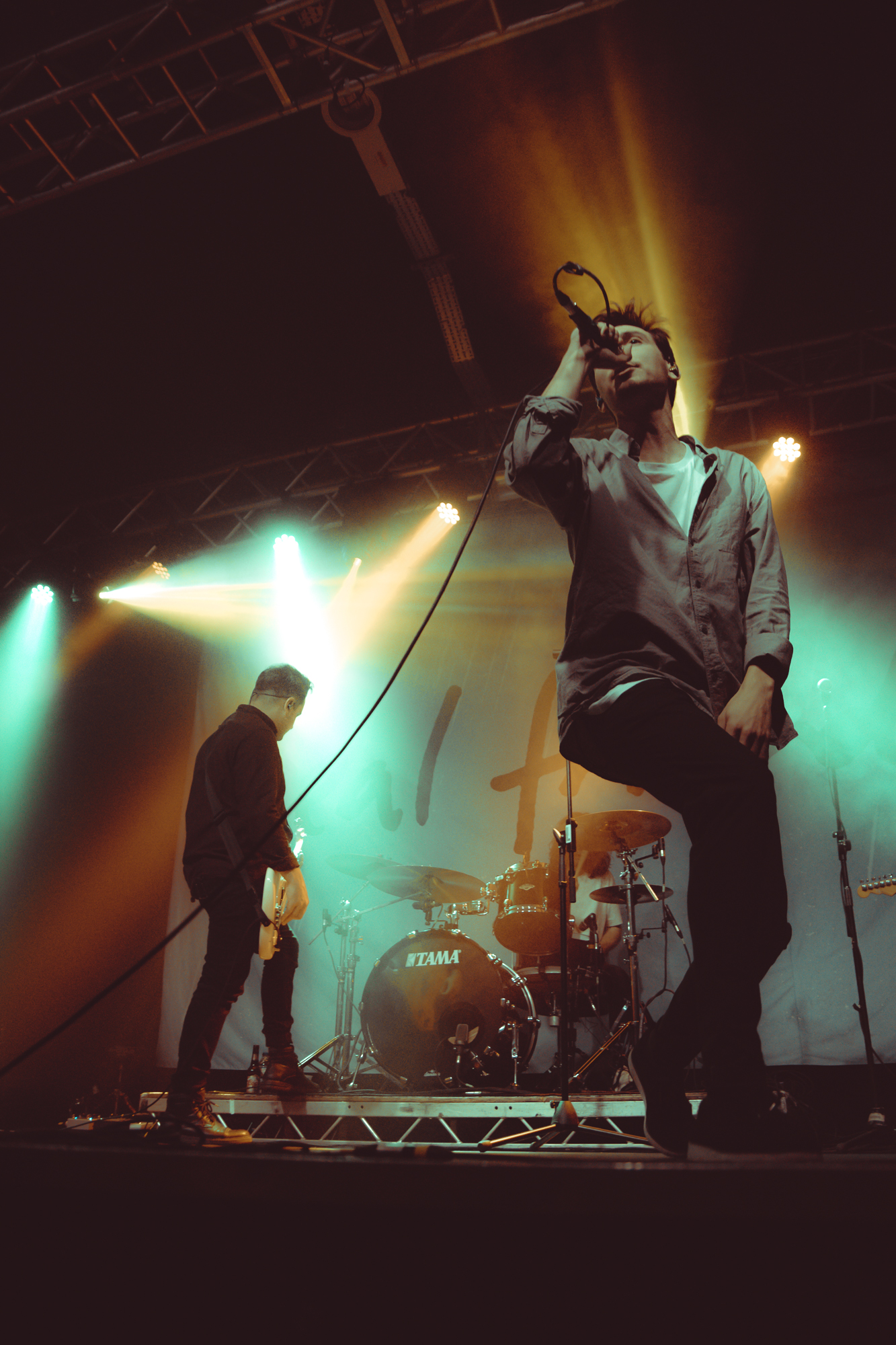 PHOTO GALLERY: Real Friends @ Stylus, Leeds - Distorted Sound Magazine