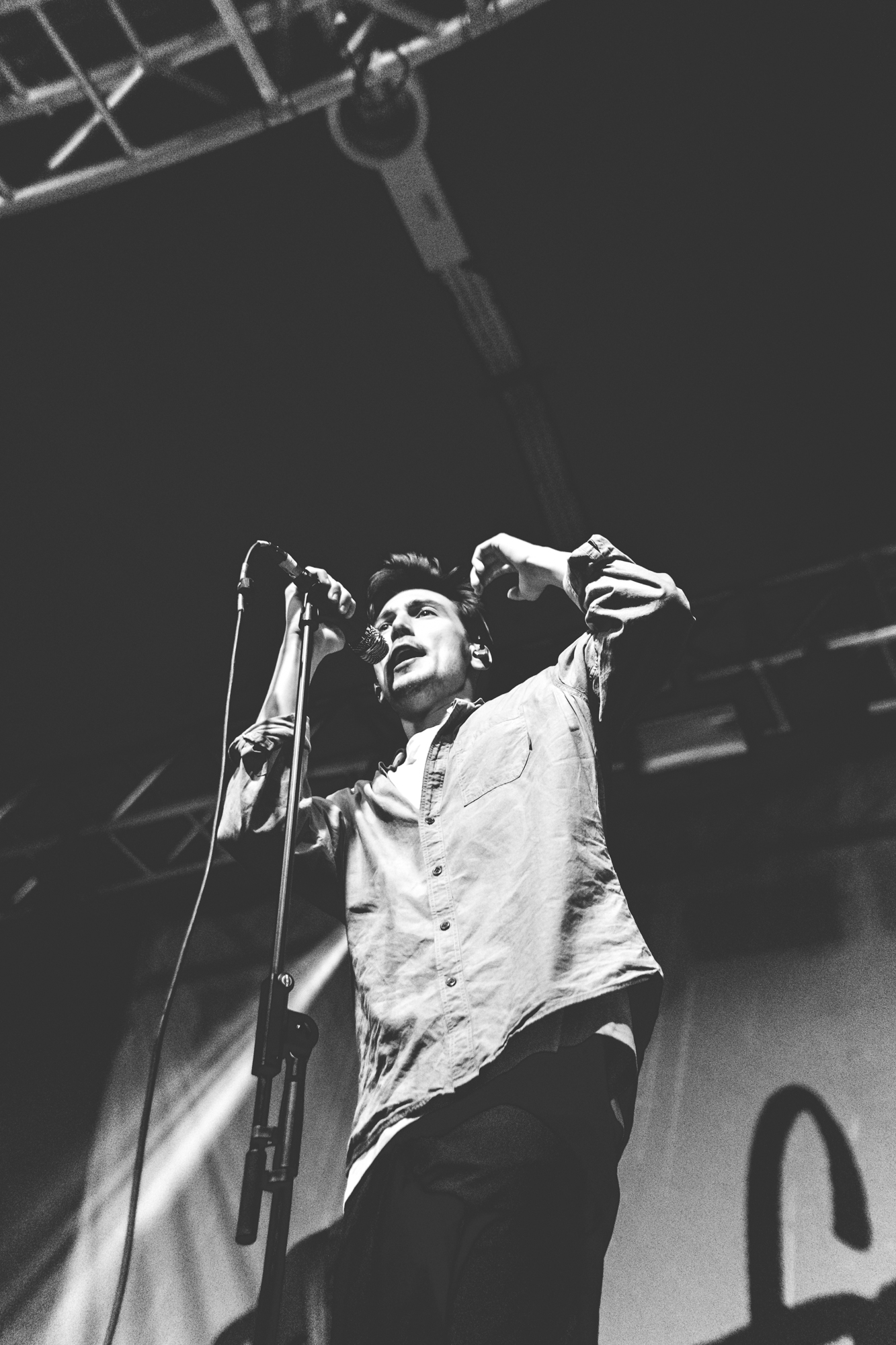 PHOTO GALLERY: Real Friends @ Stylus, Leeds - Distorted Sound Magazine