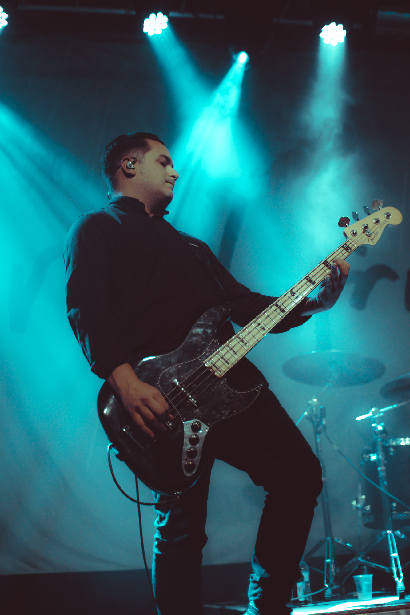 PHOTO GALLERY: Real Friends @ Stylus, Leeds - Distorted Sound Magazine