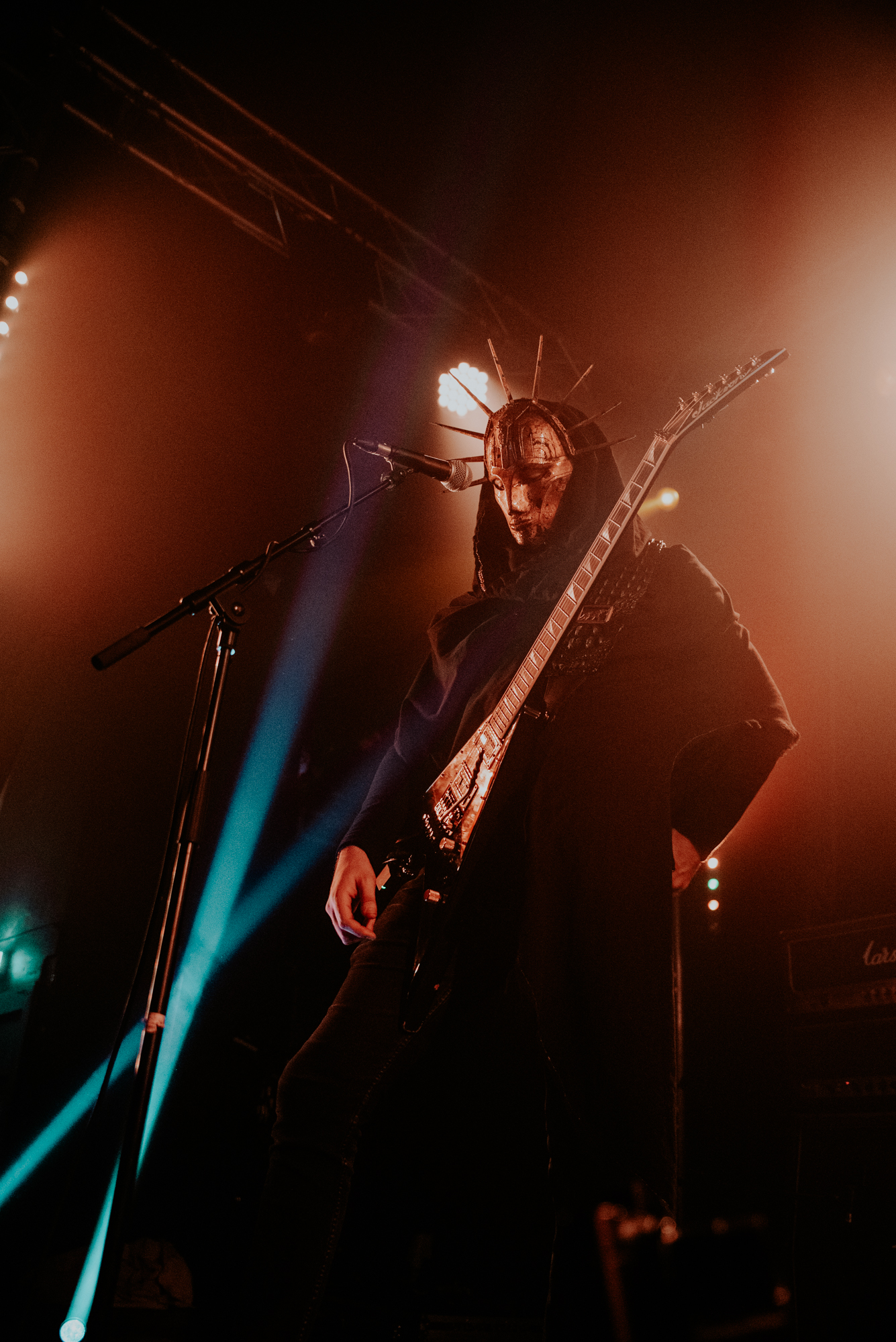 LIVE REVIEW: Imperial Triumphant @ The Dome, London - Distorted Sound ...