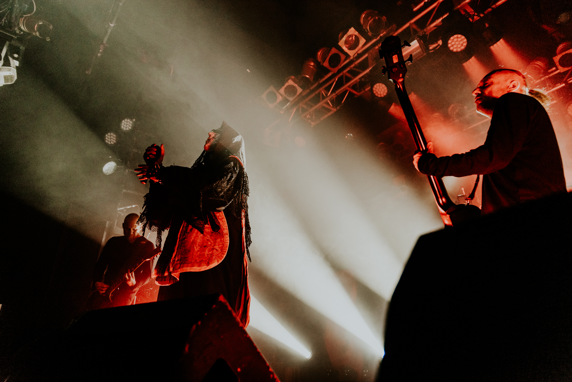 LIVE REVIEW: Mayhem @ The Electric Ballroom, London - Distorted Sound ...