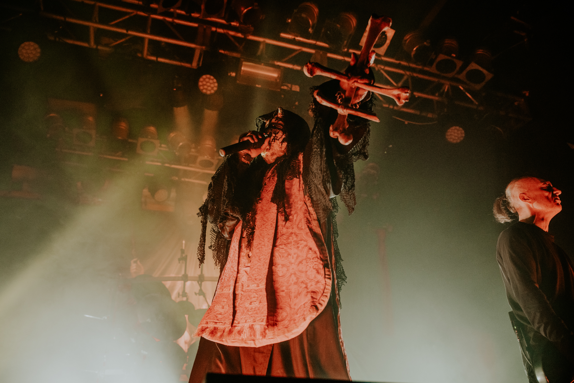 LIVE REVIEW: Mayhem @ The Electric Ballroom, London - Distorted Sound ...