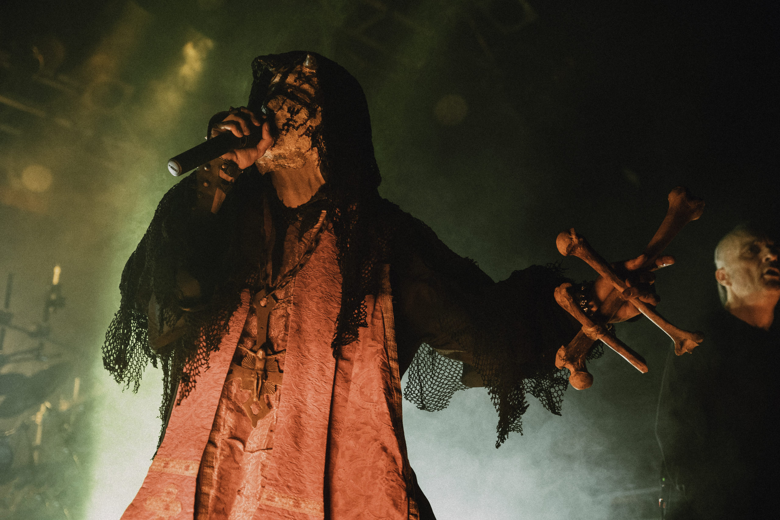 LIVE REVIEW: Mayhem @ The Electric Ballroom, London - Distorted Sound ...