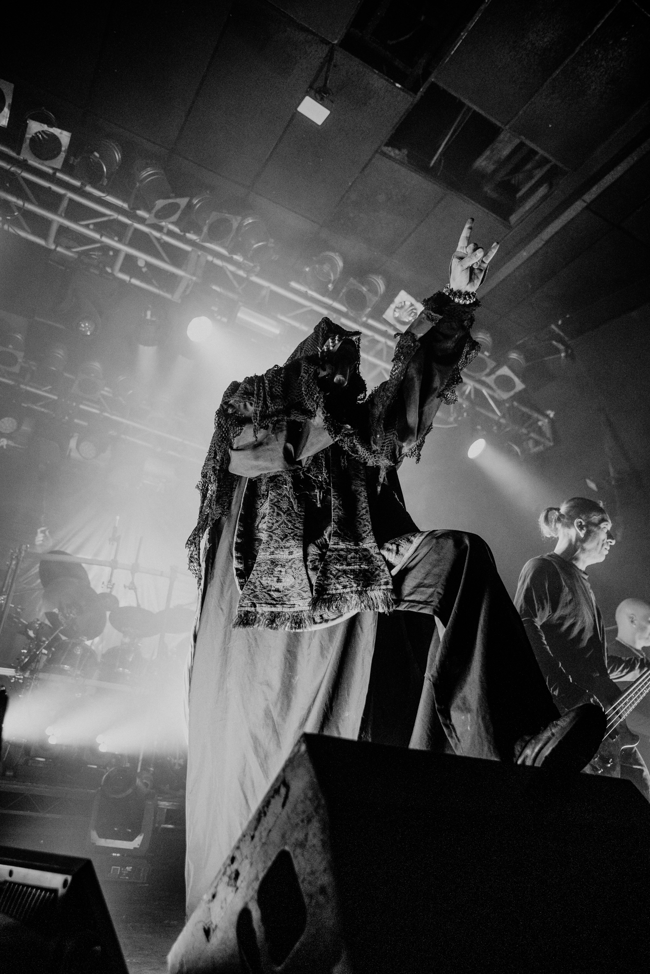 LIVE REVIEW: Mayhem @ The Electric Ballroom, London - Distorted Sound ...