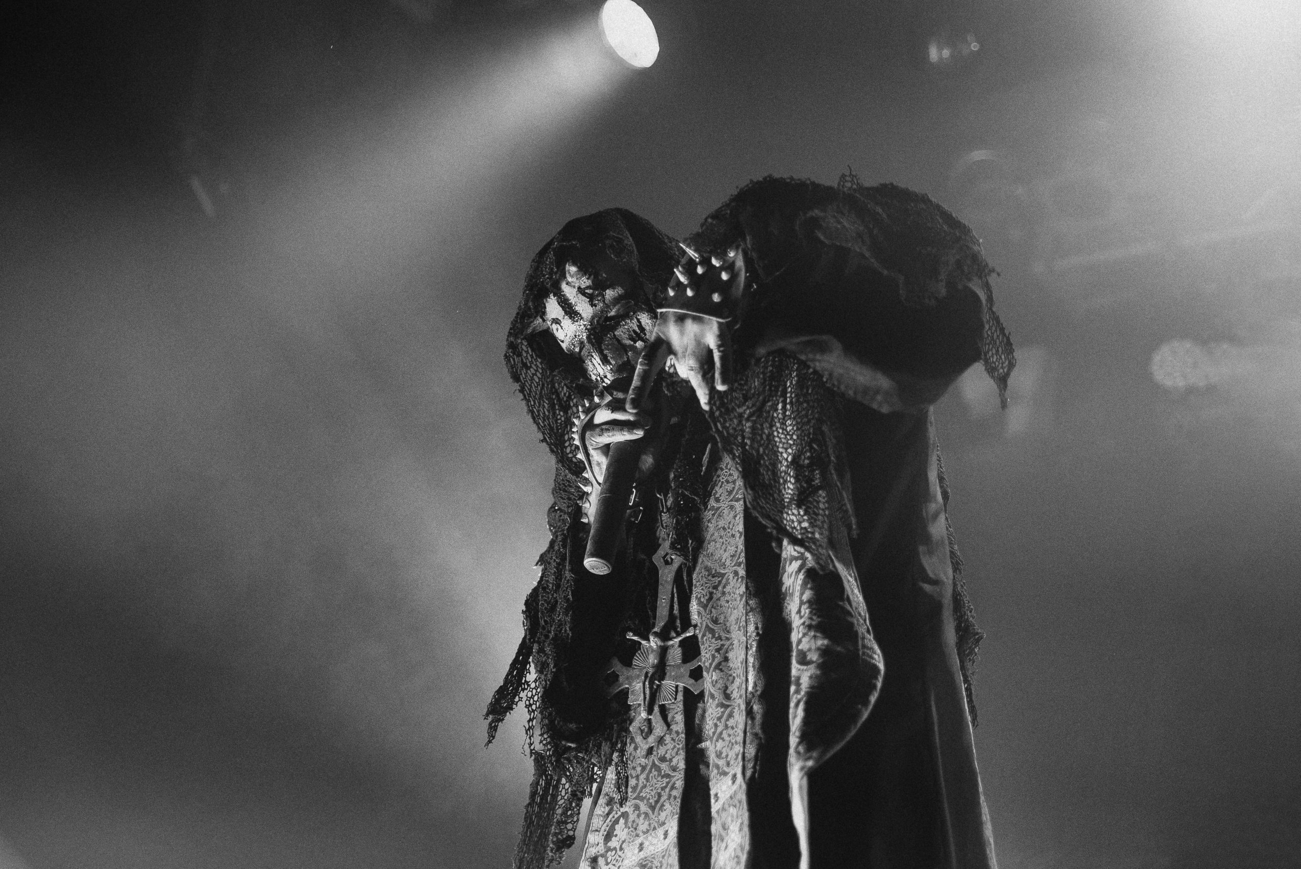 LIVE REVIEW: Mayhem @ The Electric Ballroom, London - Distorted Sound ...