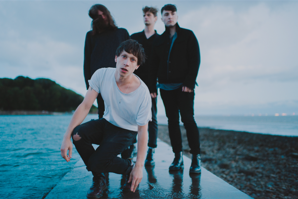 October Drift announce UK tour - Distorted Sound Magazine