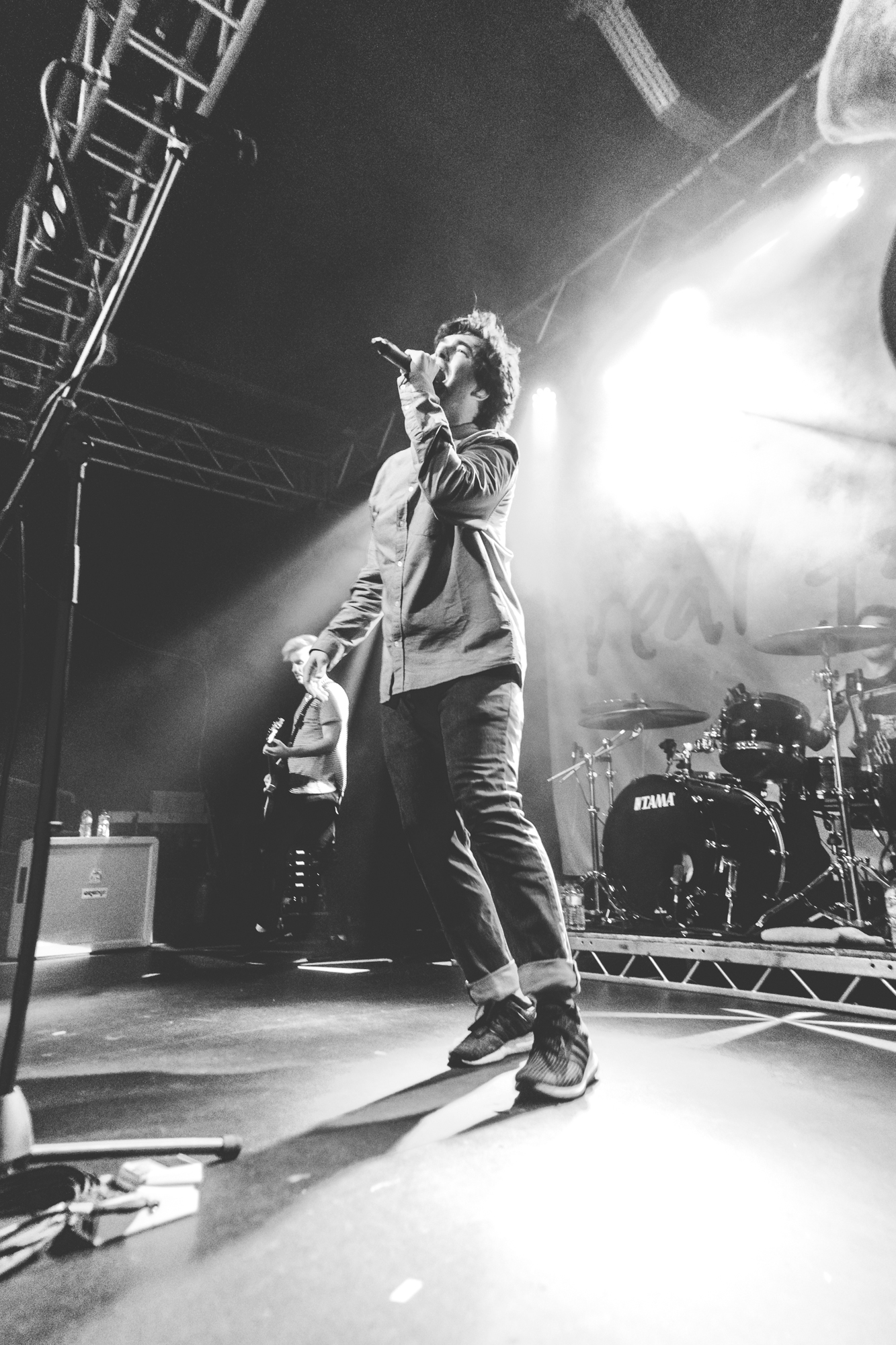 PHOTO GALLERY: Real Friends @ Stylus, Leeds - Distorted Sound Magazine