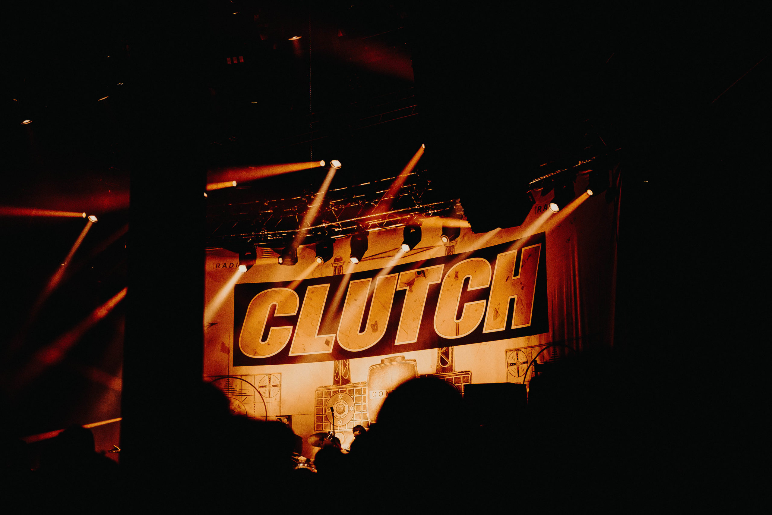 LIVE REVIEW: Clutch @ Roundhouse, London - Distorted Sound Magazine