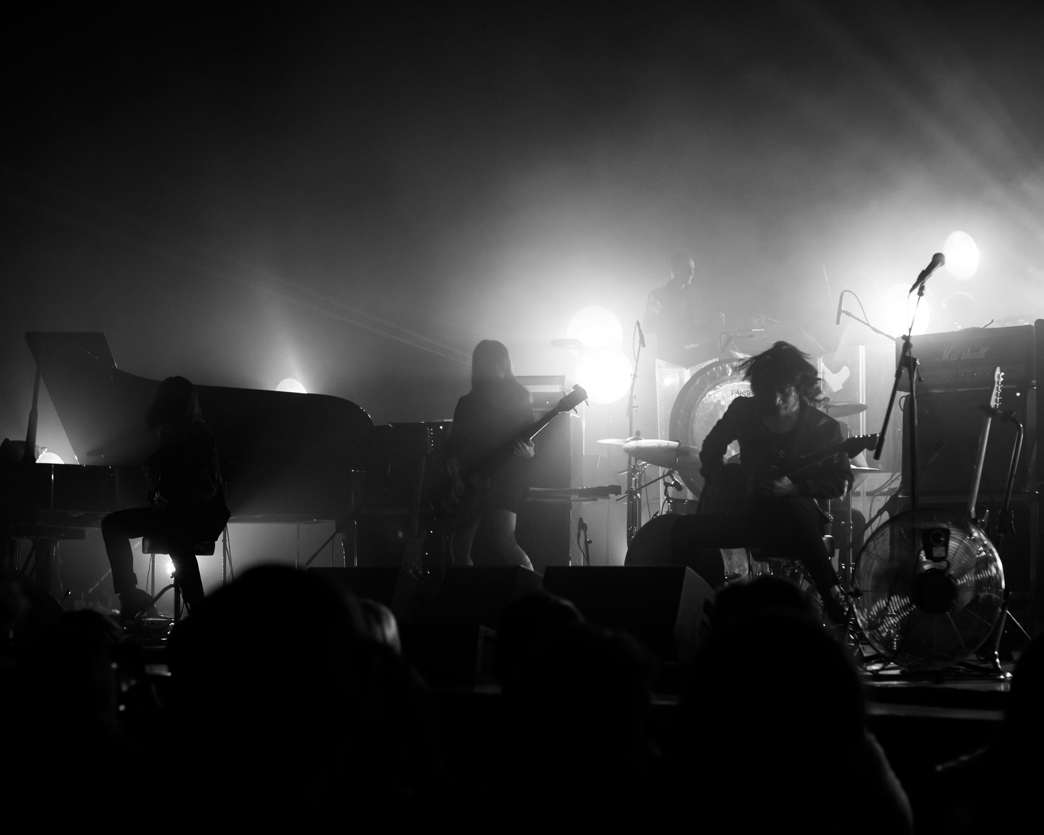 LIVE REVIEW: MONO: Beyond The Past Anniversary Shows - Distorted Sound ...