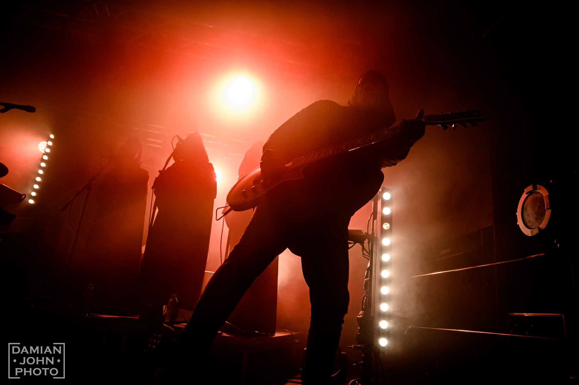 LIVE REVIEW: Sleep Token @ The Mill, Birmingham - Distorted Sound Magazine