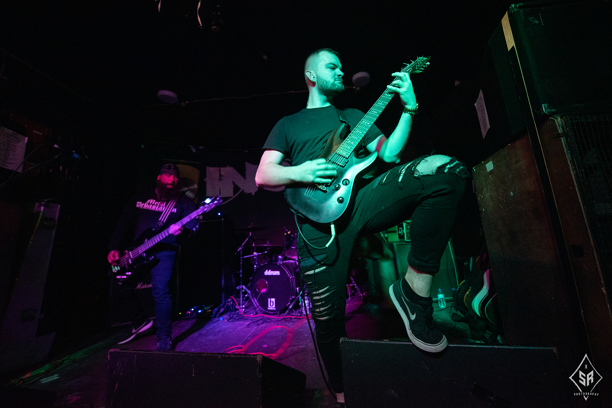 LIVE REVIEW: Incite @ The Star & Garter, Manchester - Distorted Sound ...