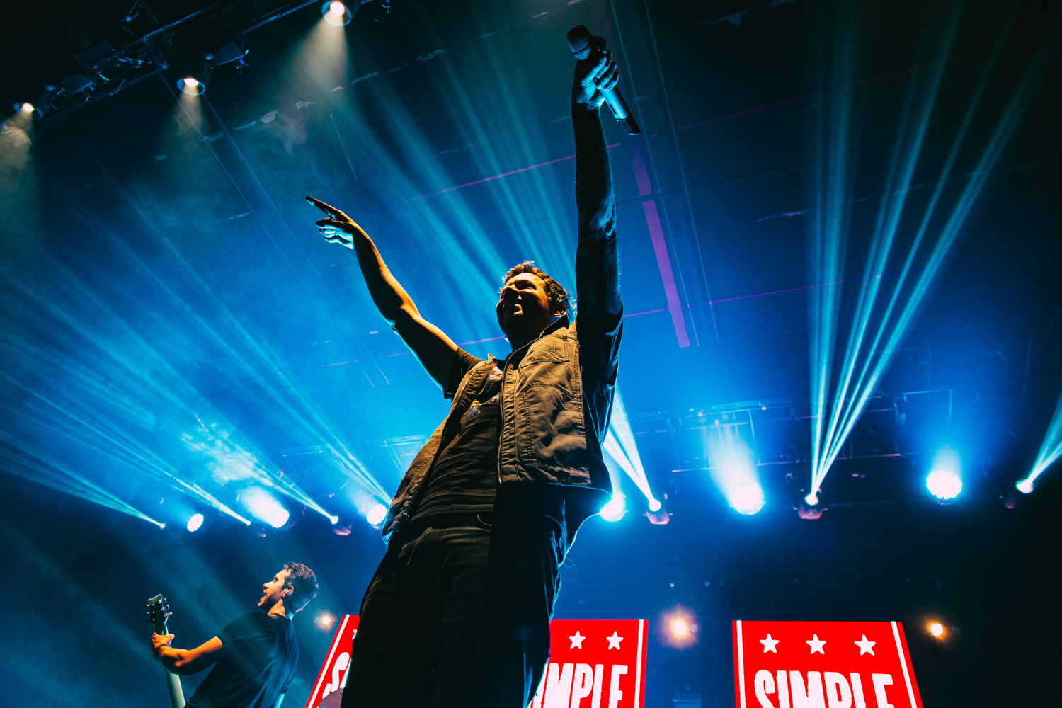 LIVE REVIEW: Bowling For Soup @ O2 Victoria Warehouse, Manchester ...