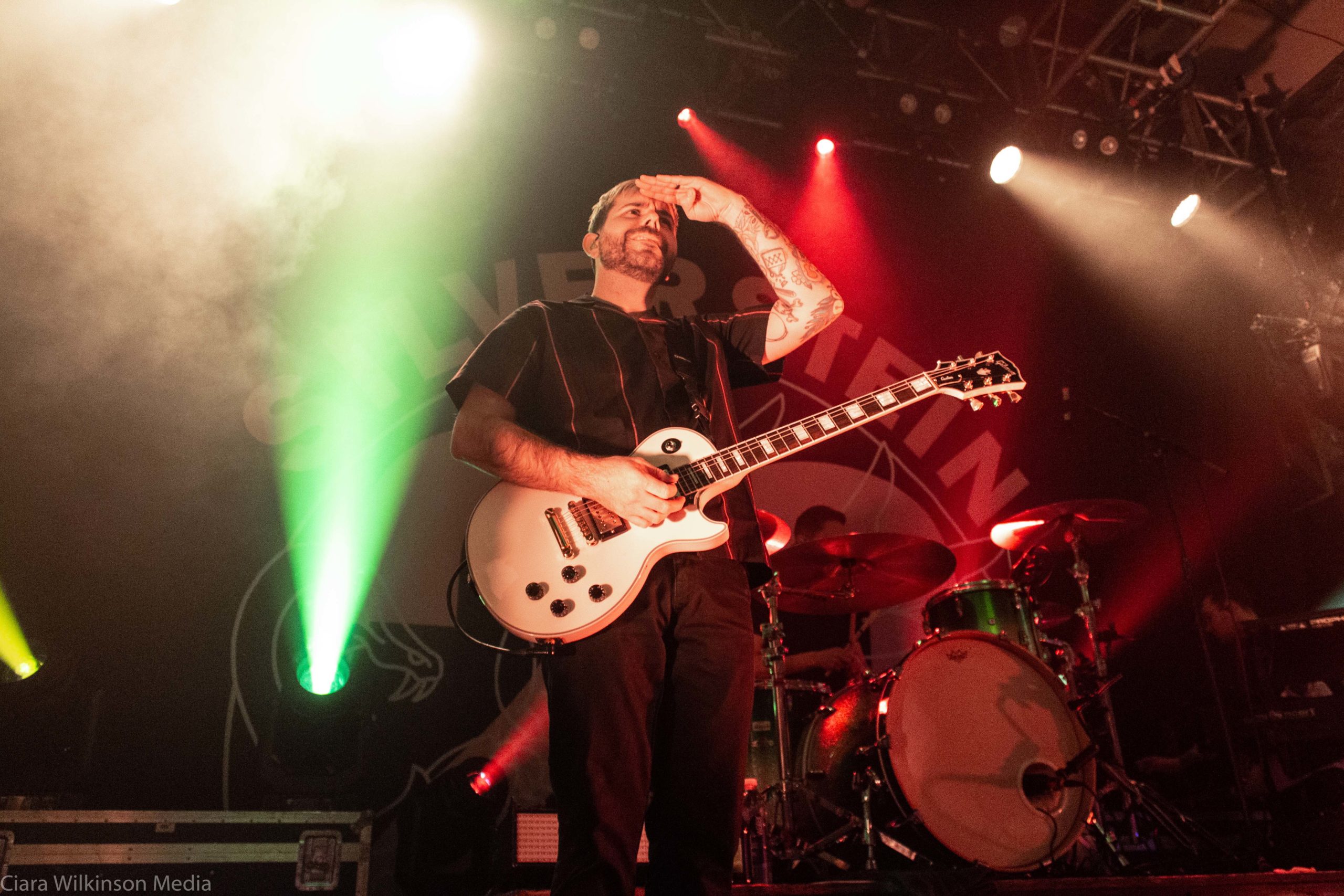 LIVE REVIEW: Silverstein @ O2 Academy Islington, London - Distorted ...