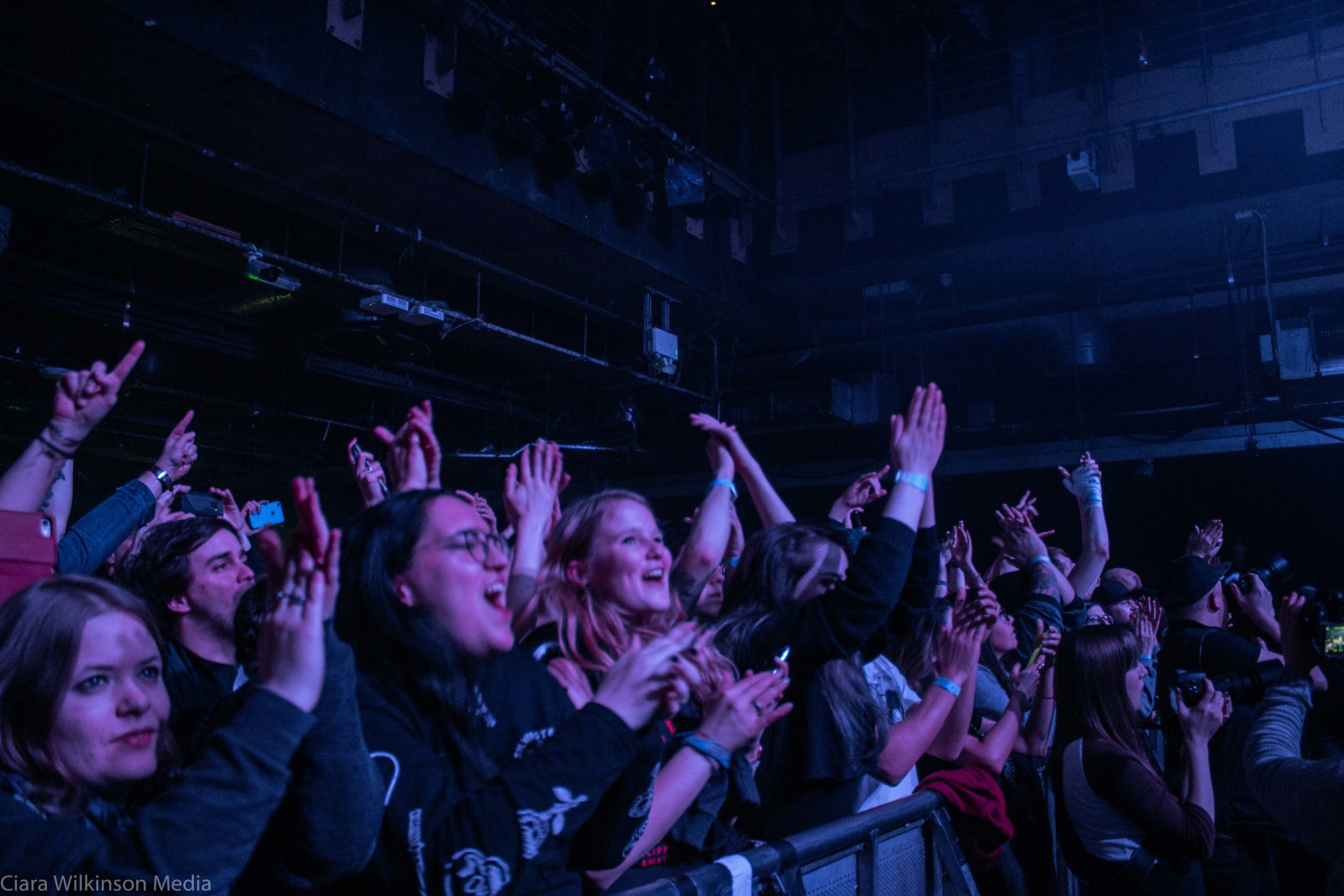 LIVE REVIEW: Silverstein @ O2 Academy Islington, London - Distorted ...