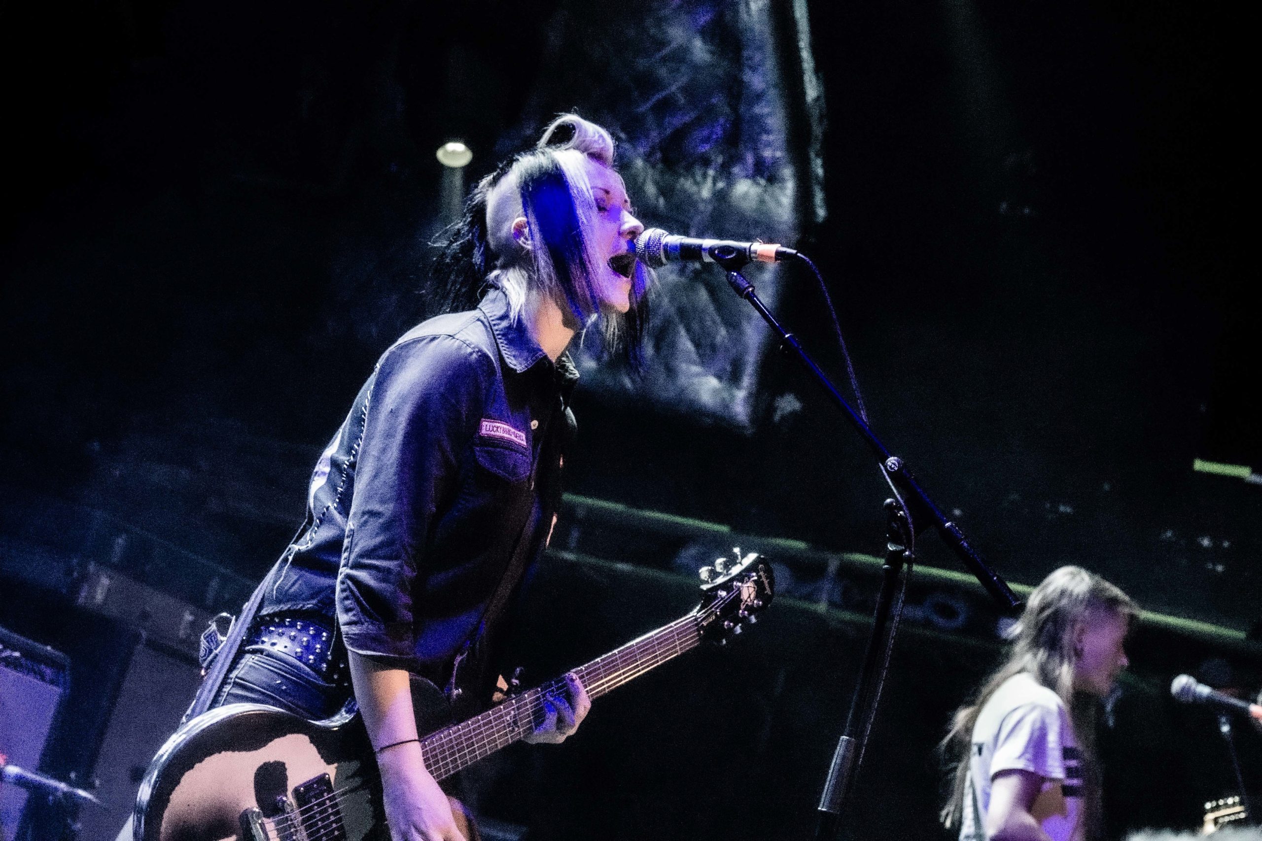 LIVE REVIEW: Anti-Flag @ O2 Academy Islington, London - Distorted Sound ...