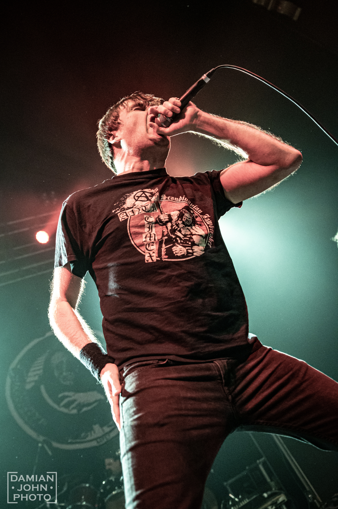 LIVE REVIEW: Napalm Death @ O2 Institute, Birmingham - Distorted Sound ...