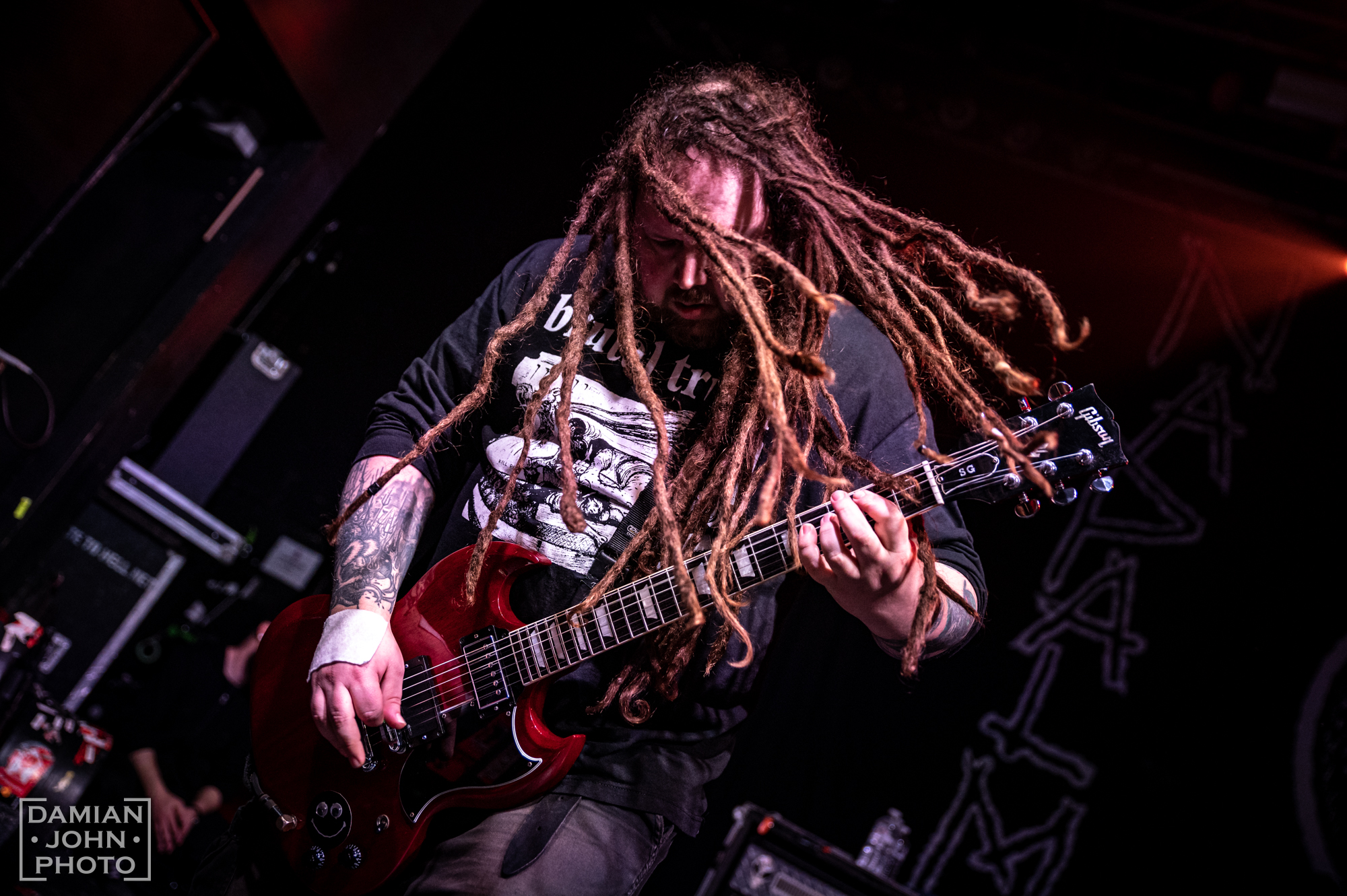 LIVE REVIEW: Napalm Death @ O2 Institute, Birmingham - Distorted Sound ...
