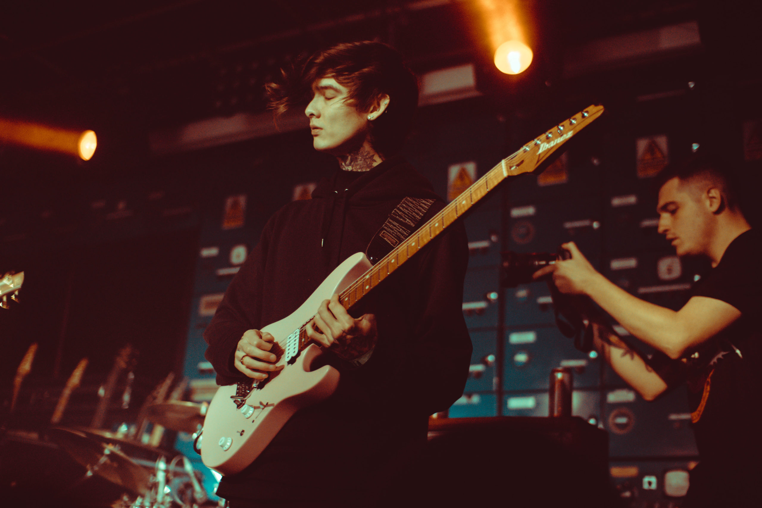 LIVE REVIEW: Polyphia @ Gorilla, Manchester - Distorted Sound Magazine