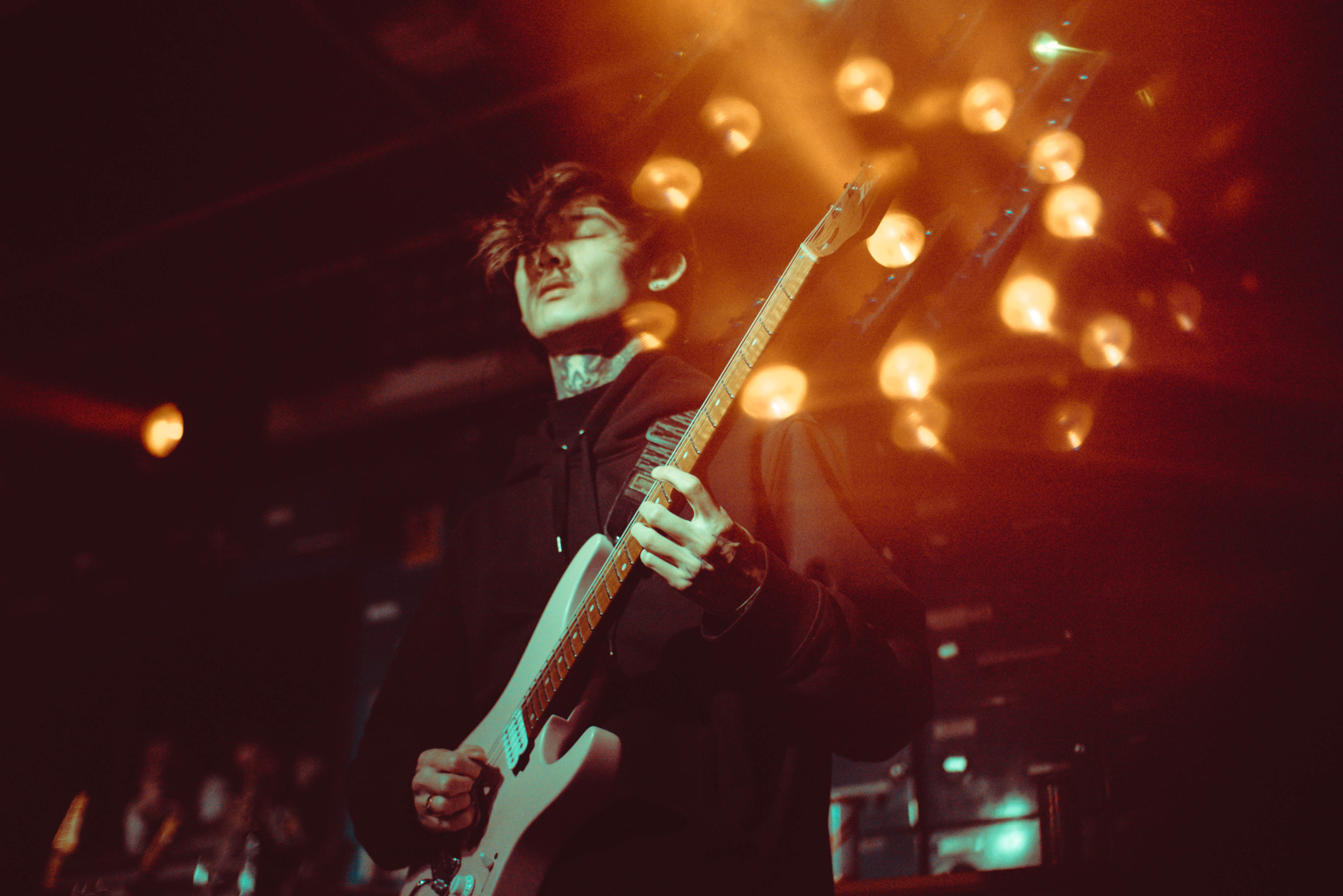 LIVE REVIEW: Polyphia @ Gorilla, Manchester - Distorted Sound Magazine