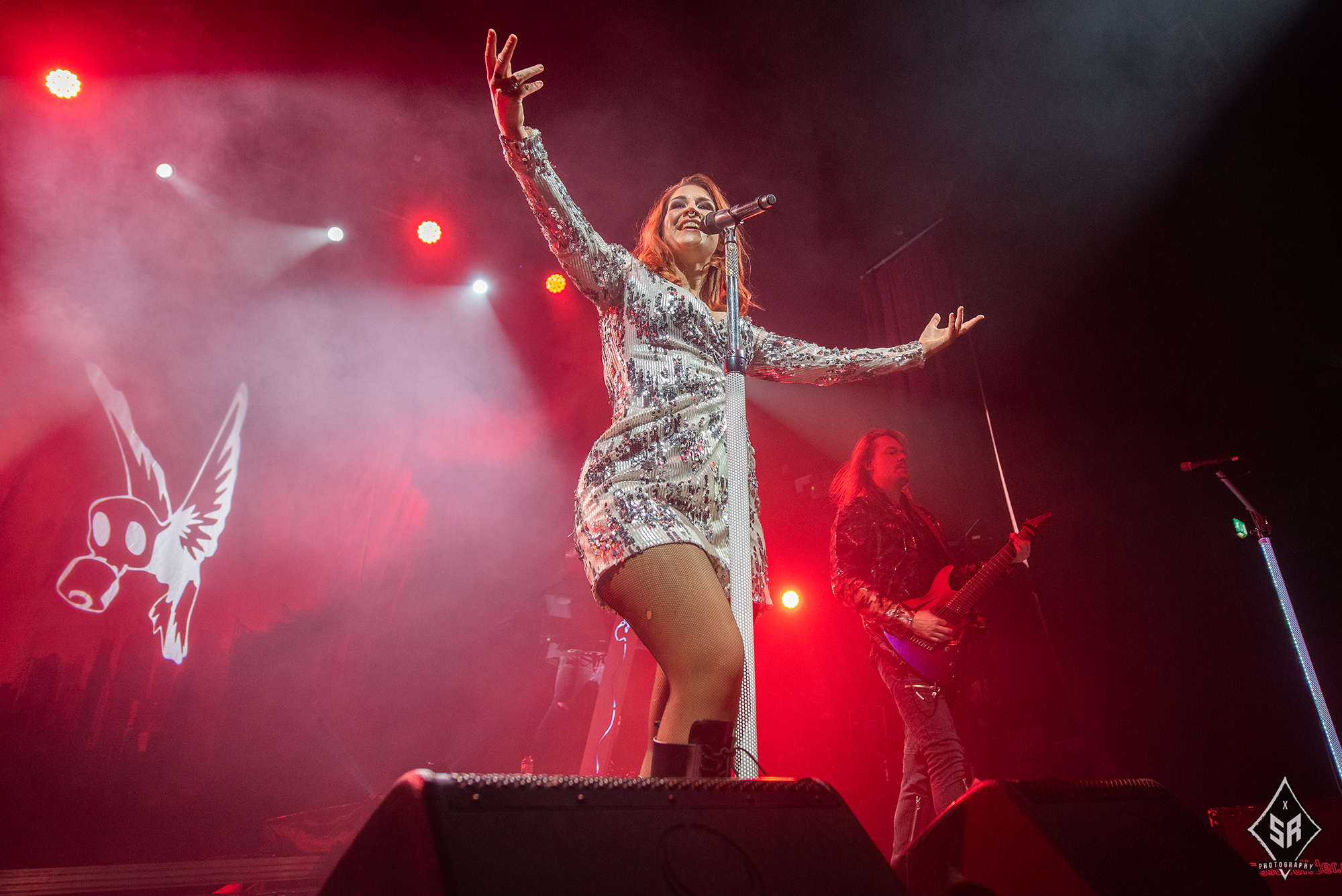 LIVE REVIEW: Delain @ The Ritz, Manchester - Distorted Sound Magazine