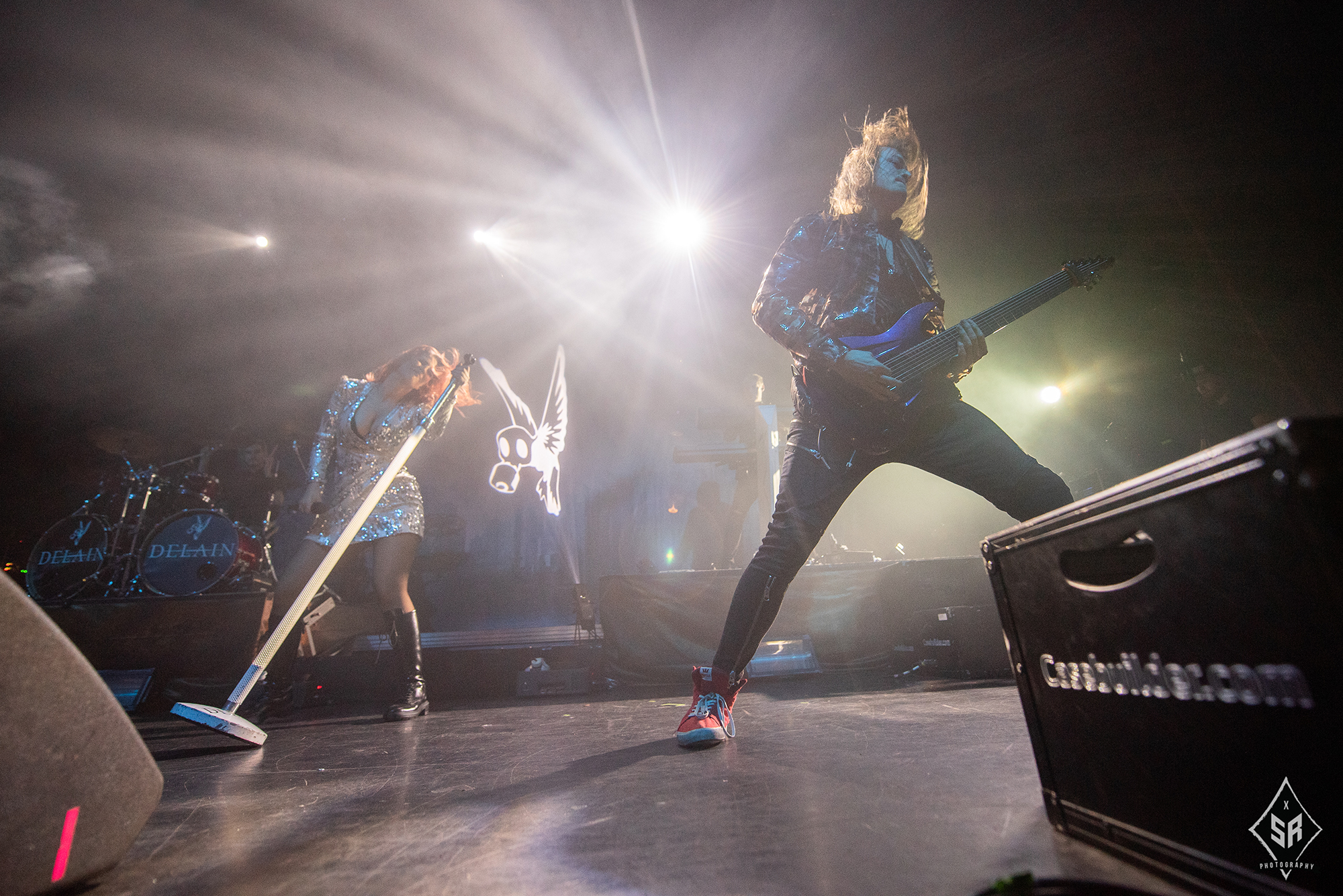 LIVE REVIEW: Delain @ The Ritz, Manchester - Distorted Sound Magazine