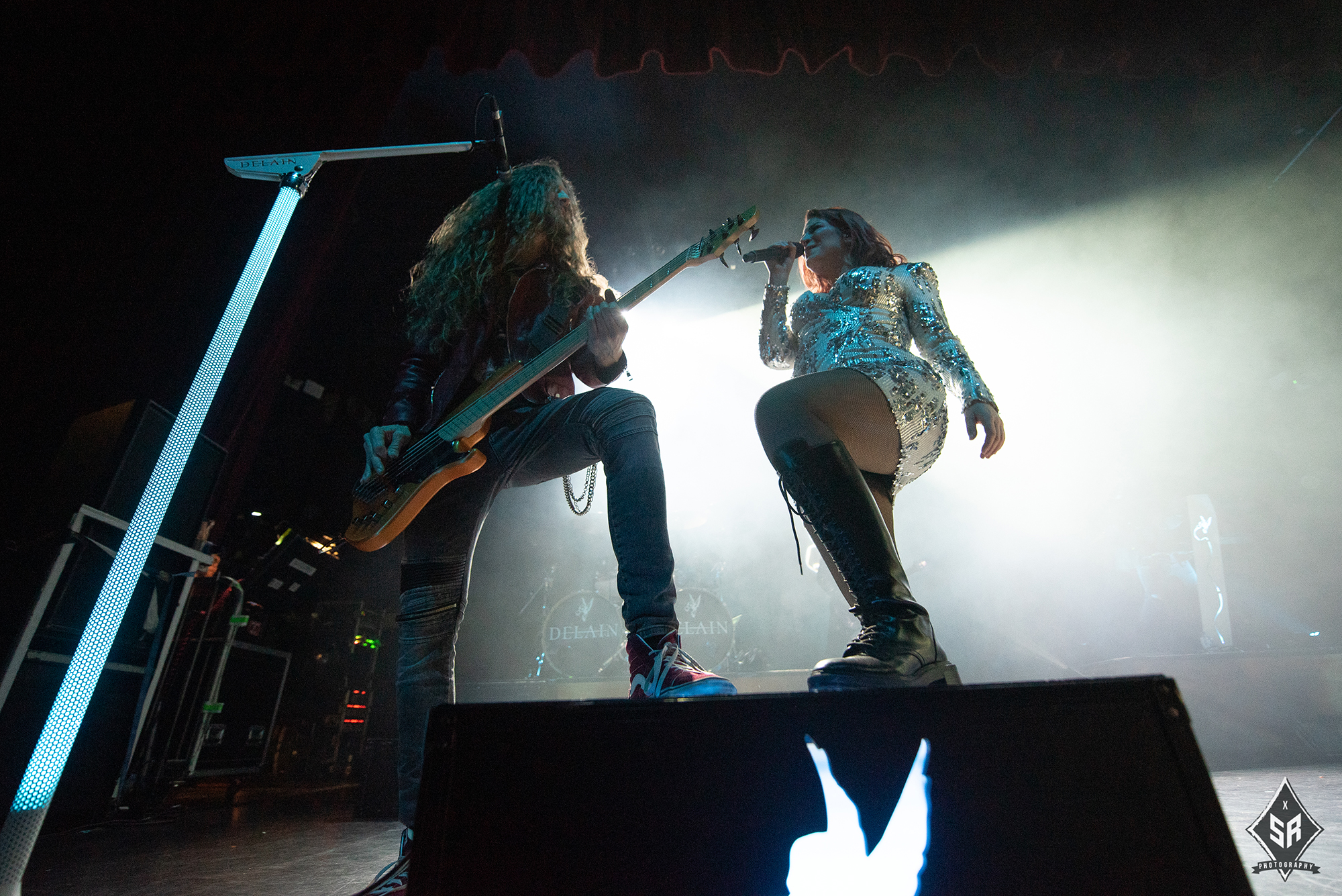 LIVE REVIEW: Delain @ The Ritz, Manchester - Distorted Sound Magazine