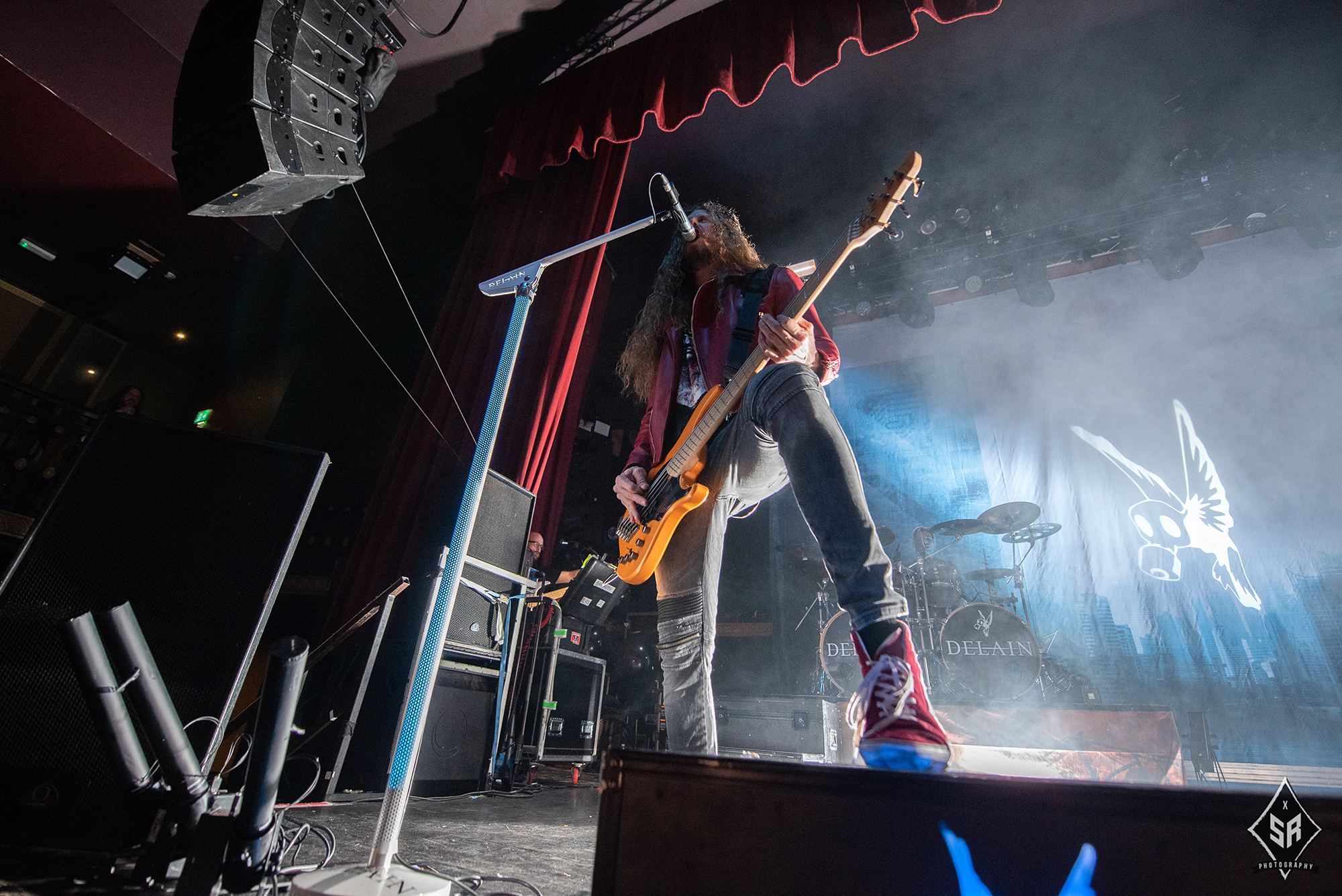 LIVE REVIEW: Delain @ The Ritz, Manchester - Distorted Sound Magazine