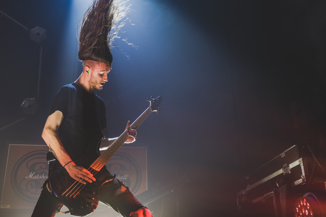 LIVE REVIEW: Sylosis @ Islington Assembly Hall, London - Distorted ...