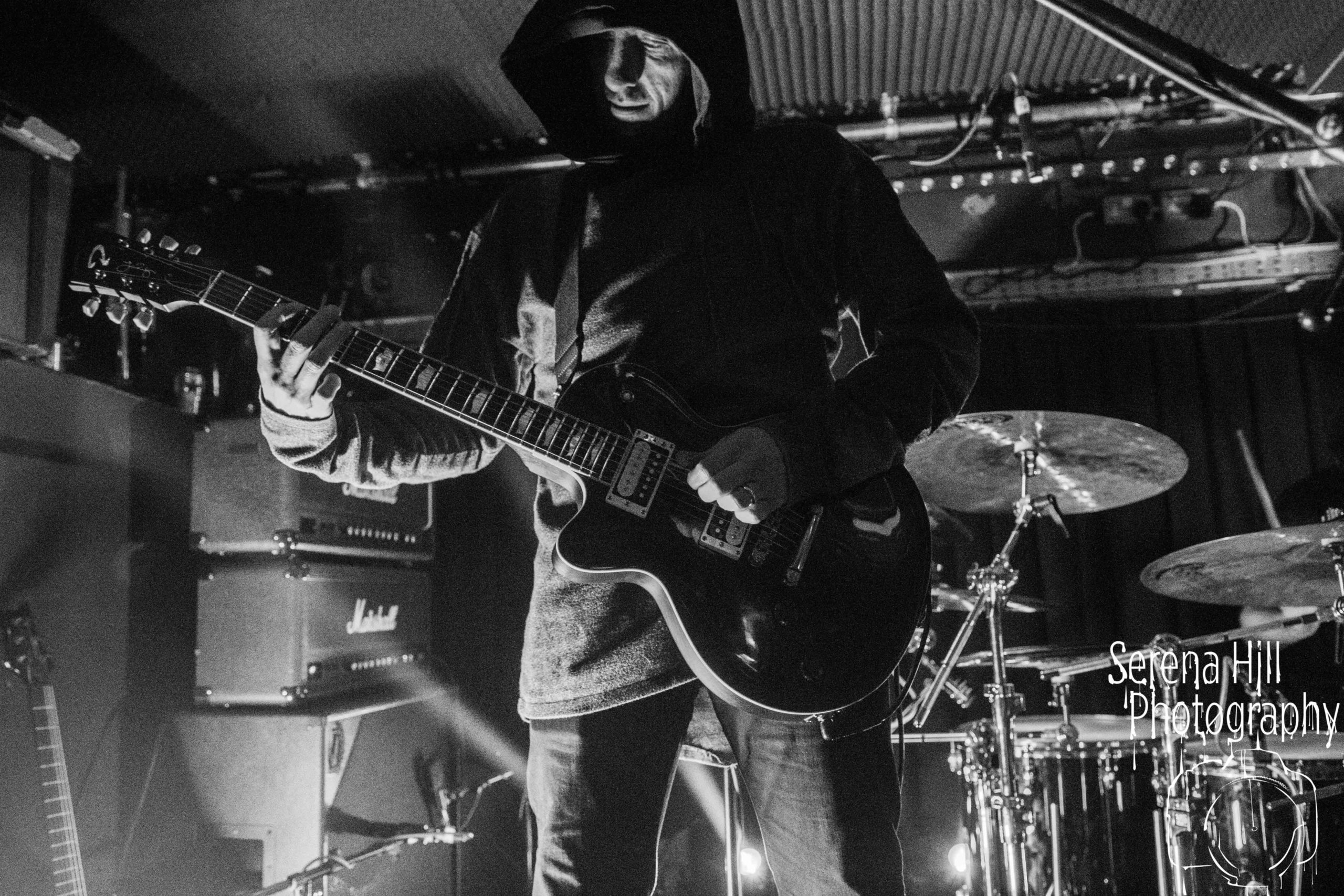 LIVE REVIEW: Wheel @ The Exchange, Bristol - Distorted Sound Magazine