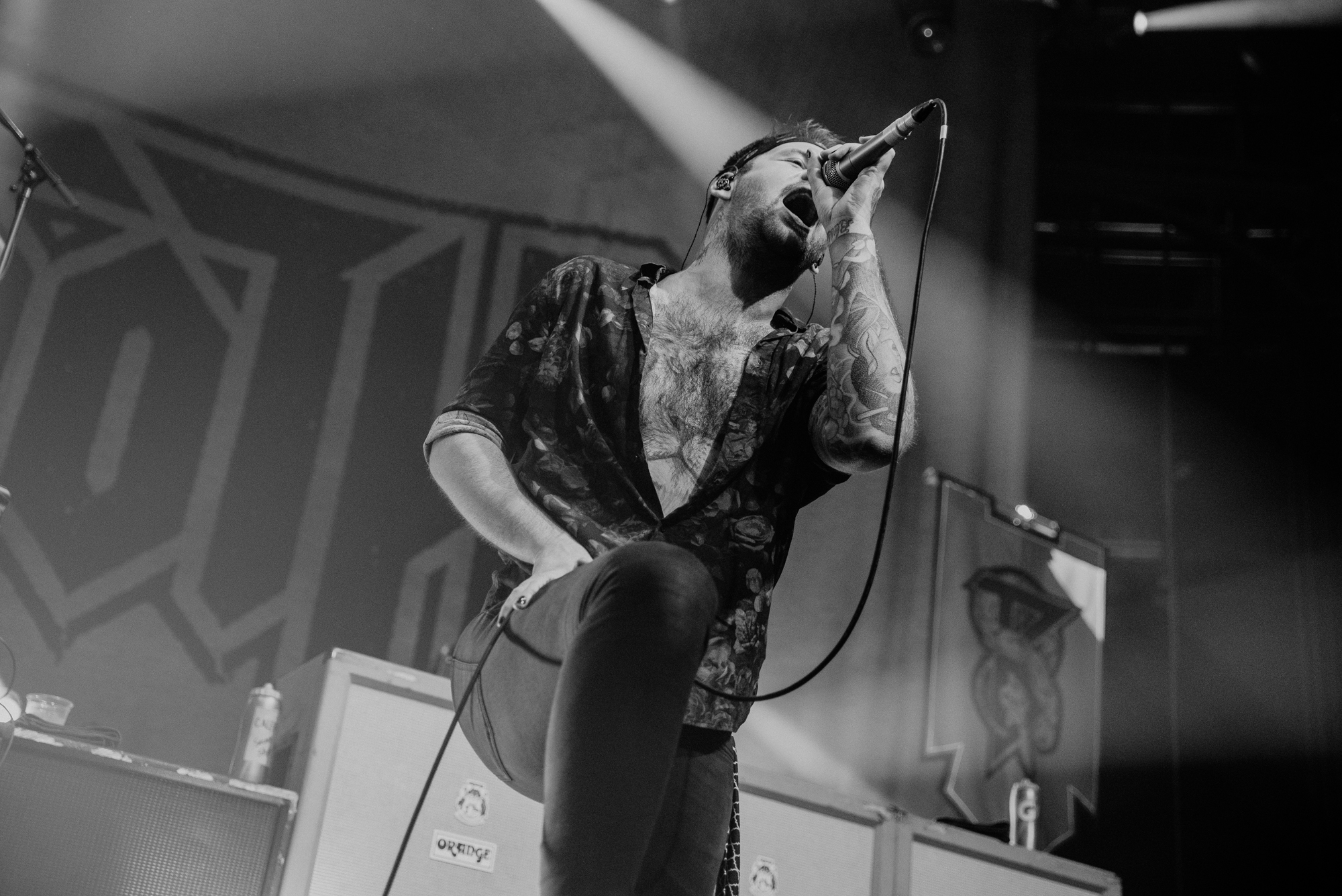 LIVE REVIEW: Beartooth @ The Roundhouse, London - Distorted Sound Magazine