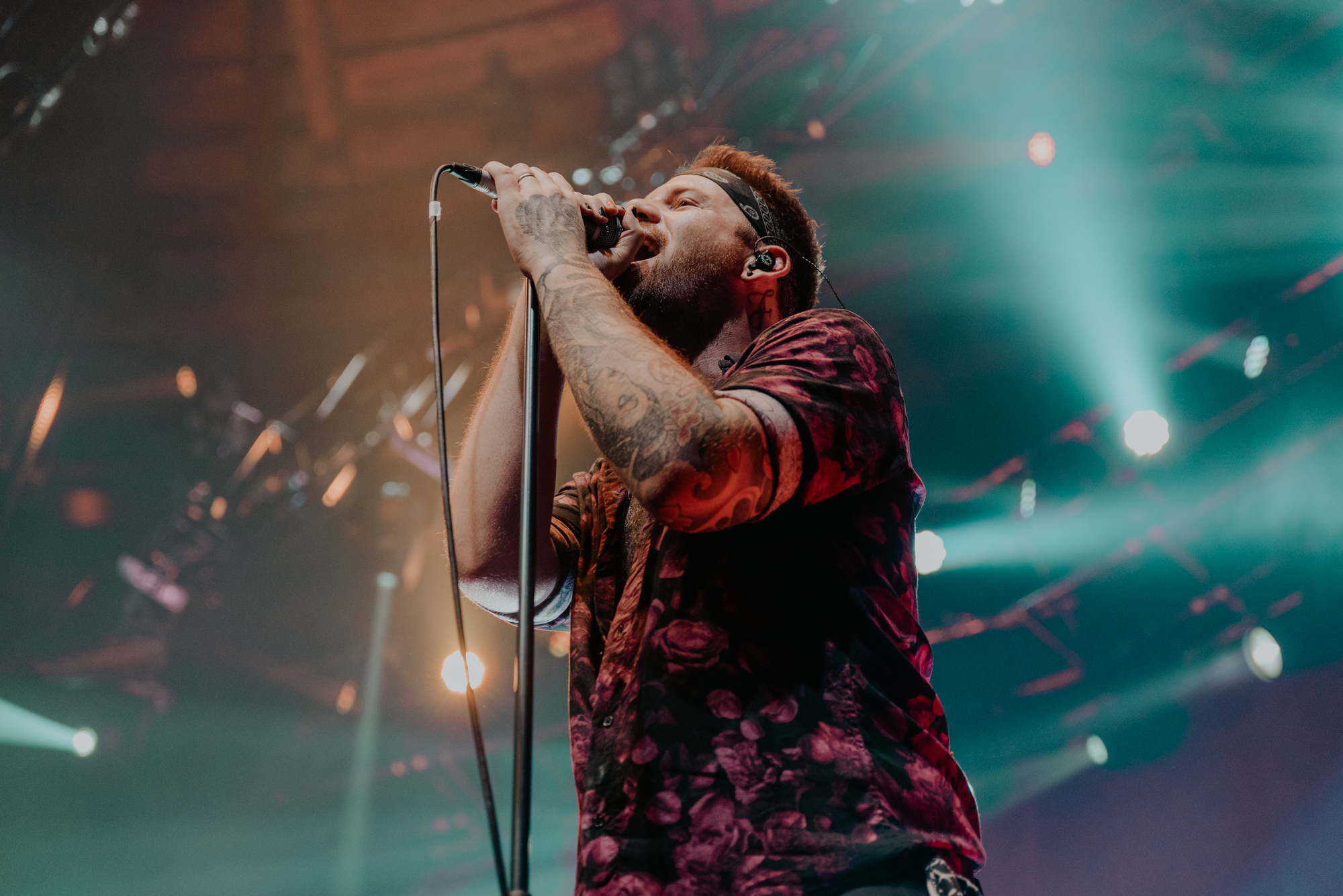LIVE REVIEW: Beartooth @ The Roundhouse, London - Distorted Sound Magazine