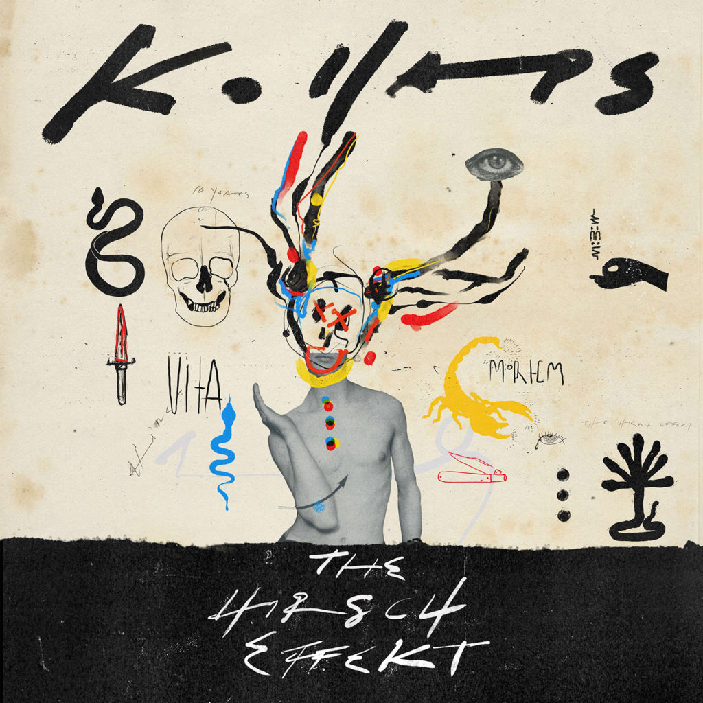 ALBUM REVIEW: Kollaps - The Hirsch Effekt - Distorted Sound Magazine