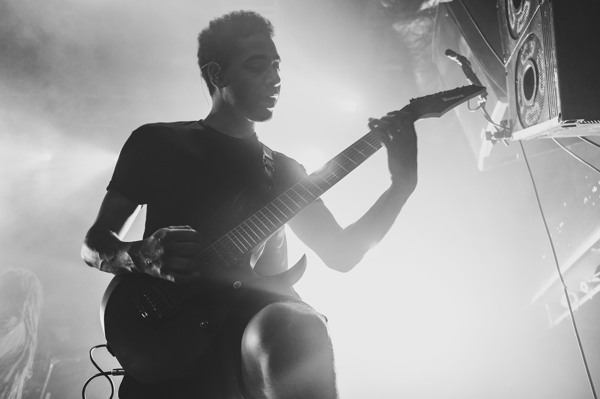 LIVE REVIEW: Monuments @ O2 Academy Islington, London - Distorted Sound ...