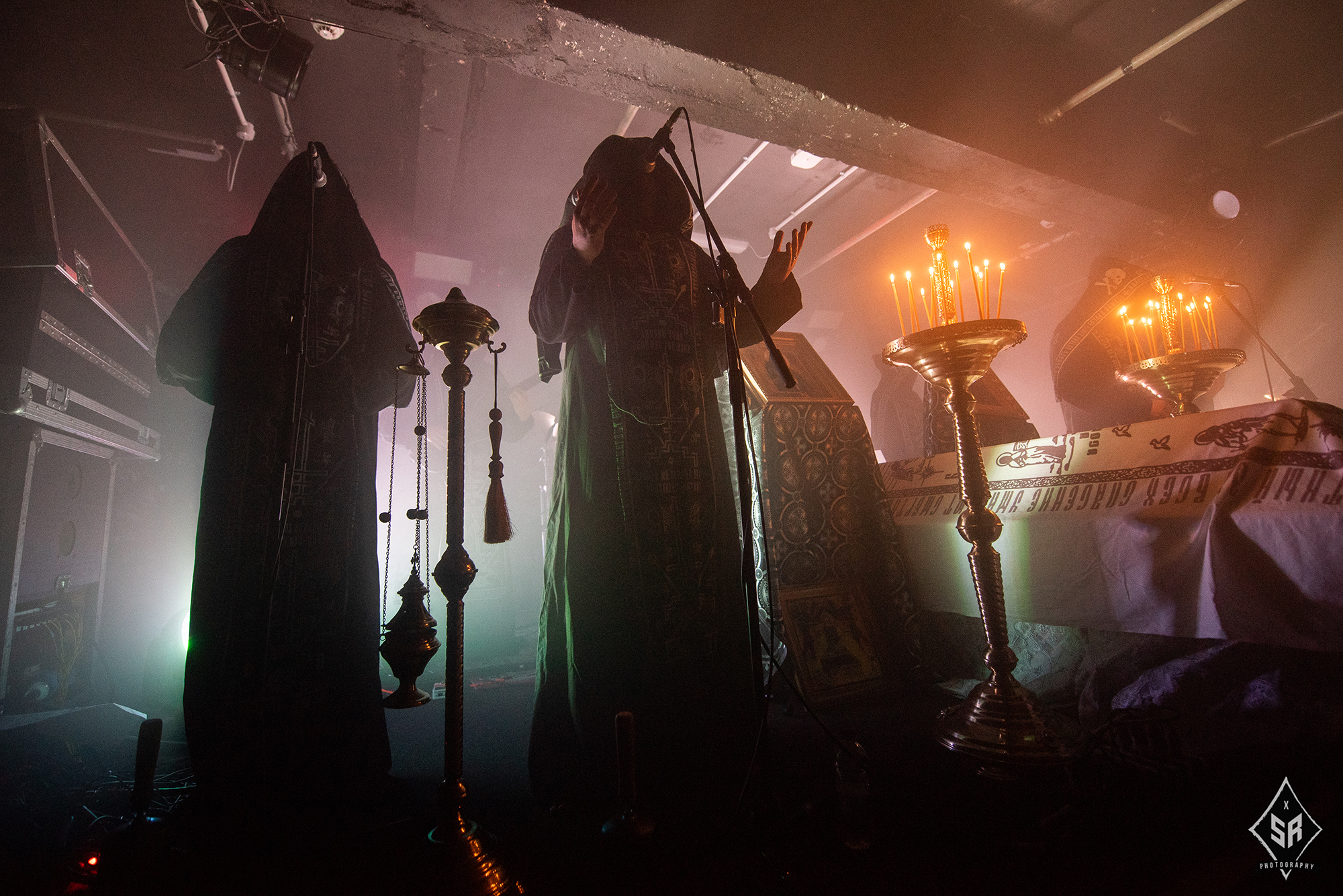 LIVE REVIEW: Batushka (Krzysztof Drabikowski) @ Academy 3, Manchester ...
