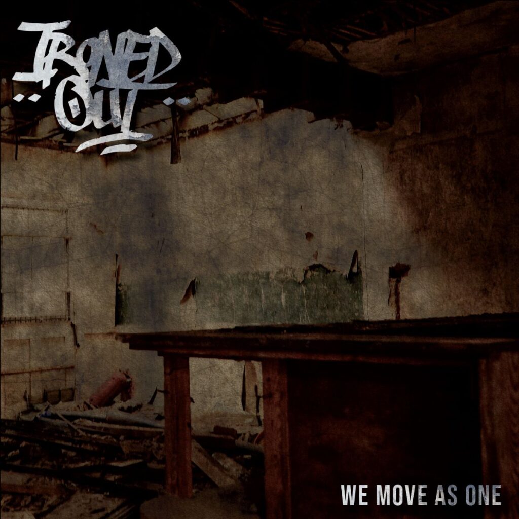 Ironed Out announce new album 'We Move As One' - Distorted Sound Magazine