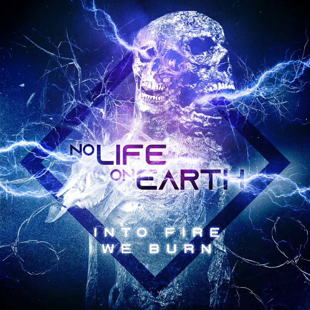 EP REVIEW: Nothing Is Real - No Life On Earth - Distorted Sound Magazine