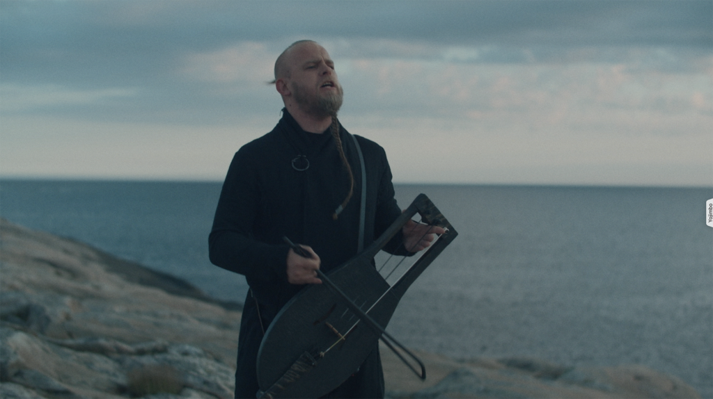 Wardruna release new music video for 'Kvitravn' - Distorted Sound Magazine