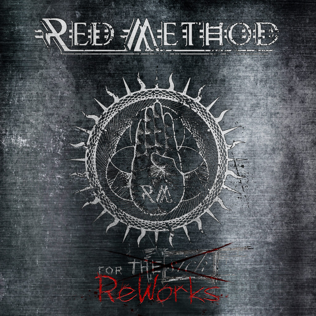 ALBUM REVIEW: For The Sick - ReWorks - Red Method - Distorted Sound ...