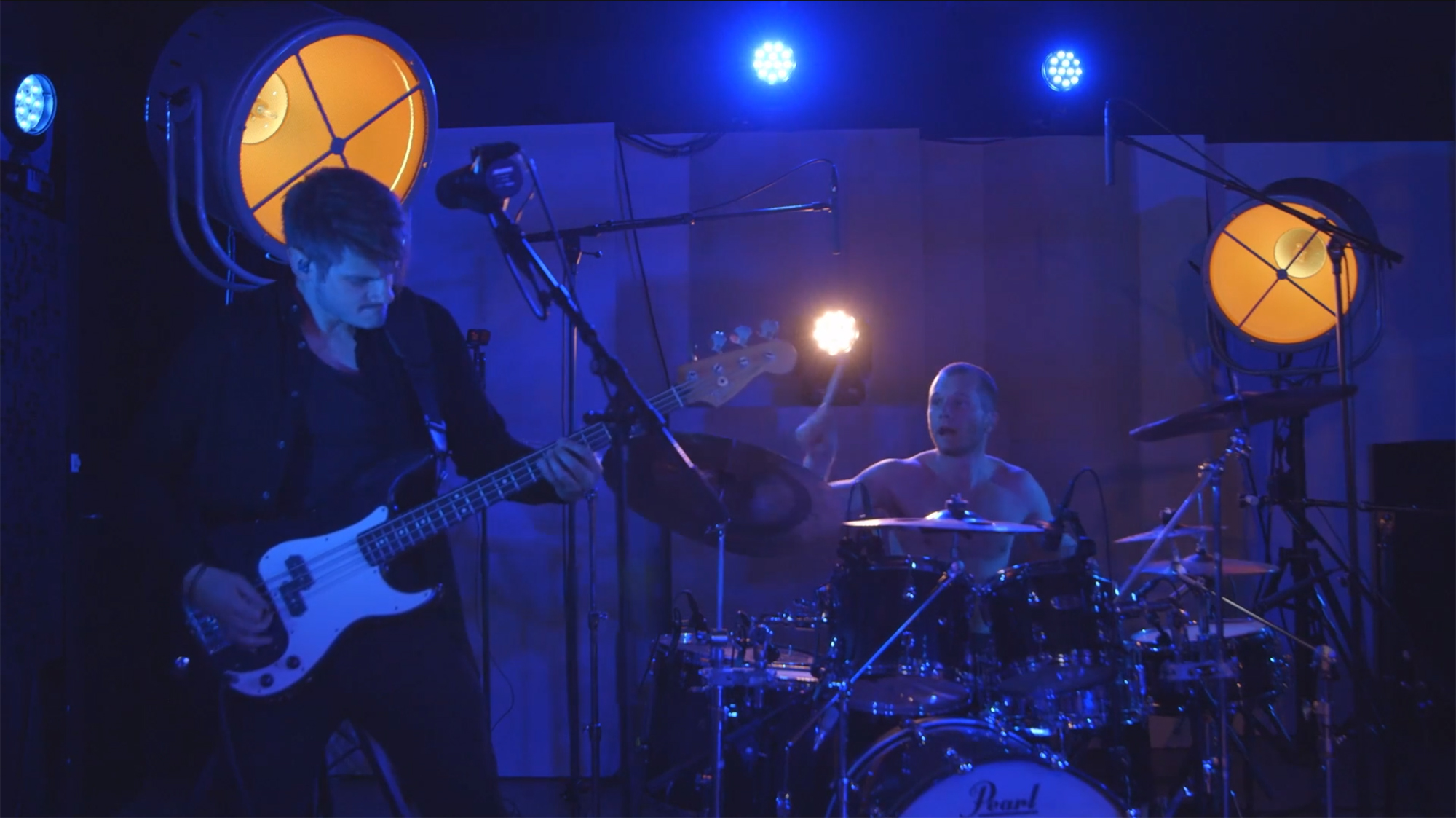 LIVE(STREAM) REVIEW: Leprous @ The Congregation In Full - Distorted ...