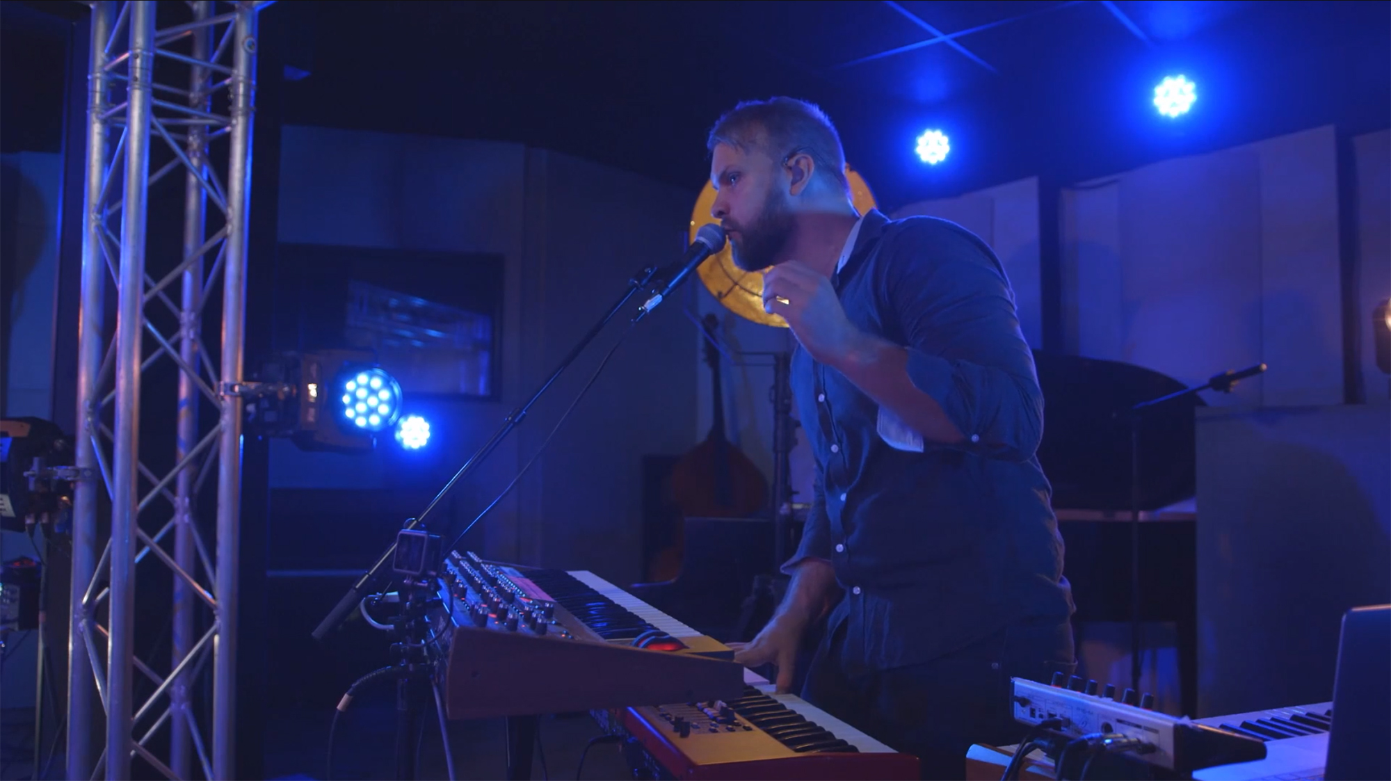 LIVE(STREAM) REVIEW: Leprous @ The Congregation In Full - Distorted ...