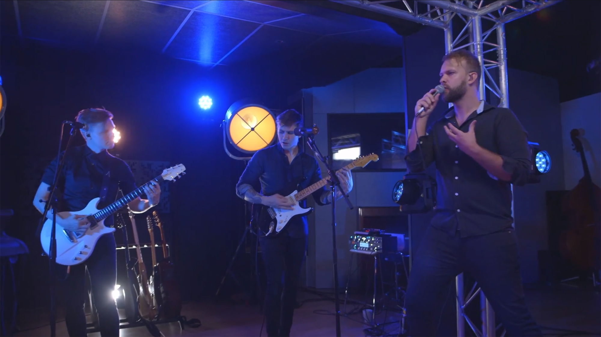 LIVE(STREAM) REVIEW: Leprous @ The Congregation In Full - Distorted ...