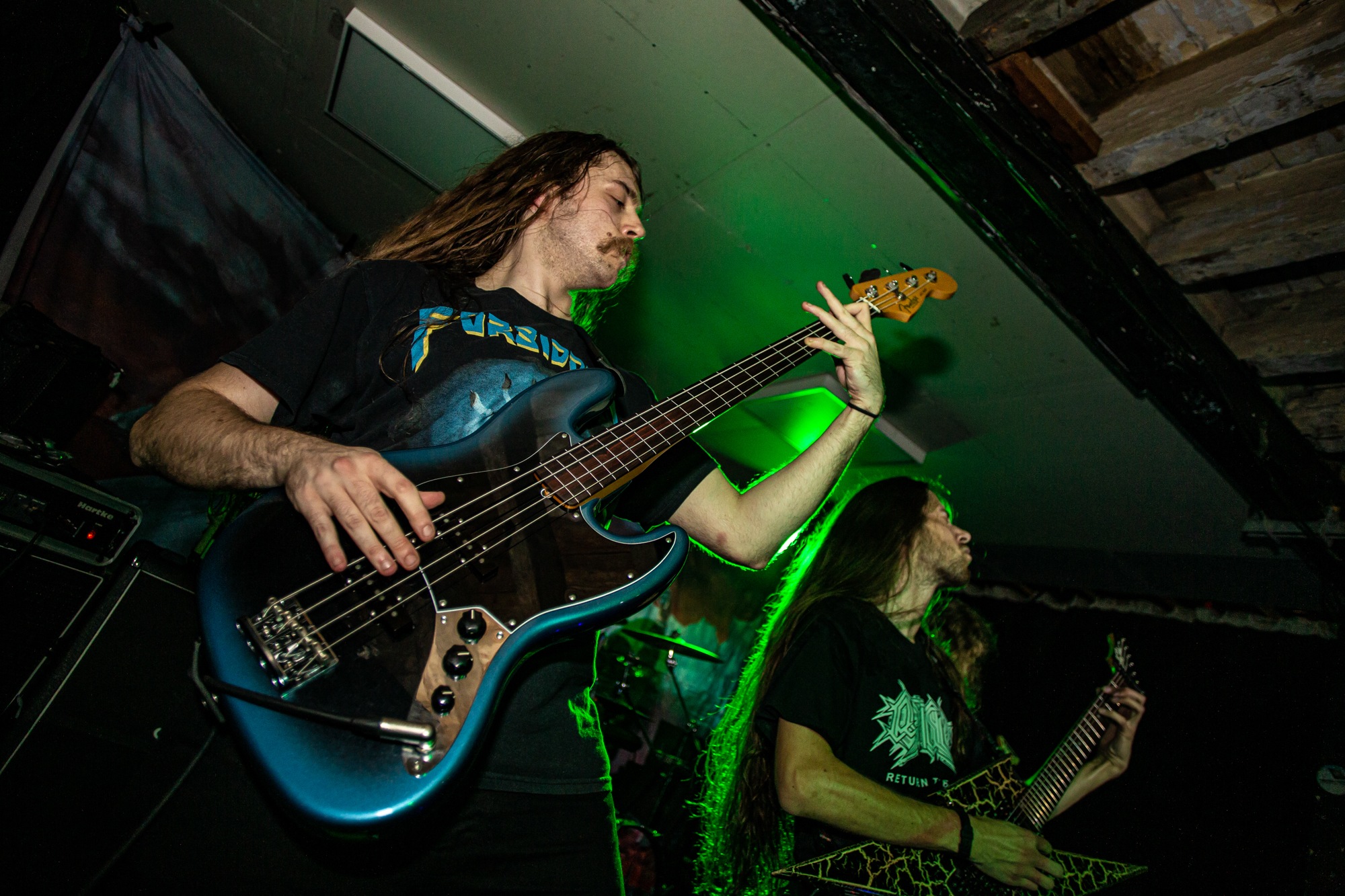 LIVE REVIEW: Cryptic Shift @ AATMA, Manchester - Distorted Sound Magazine