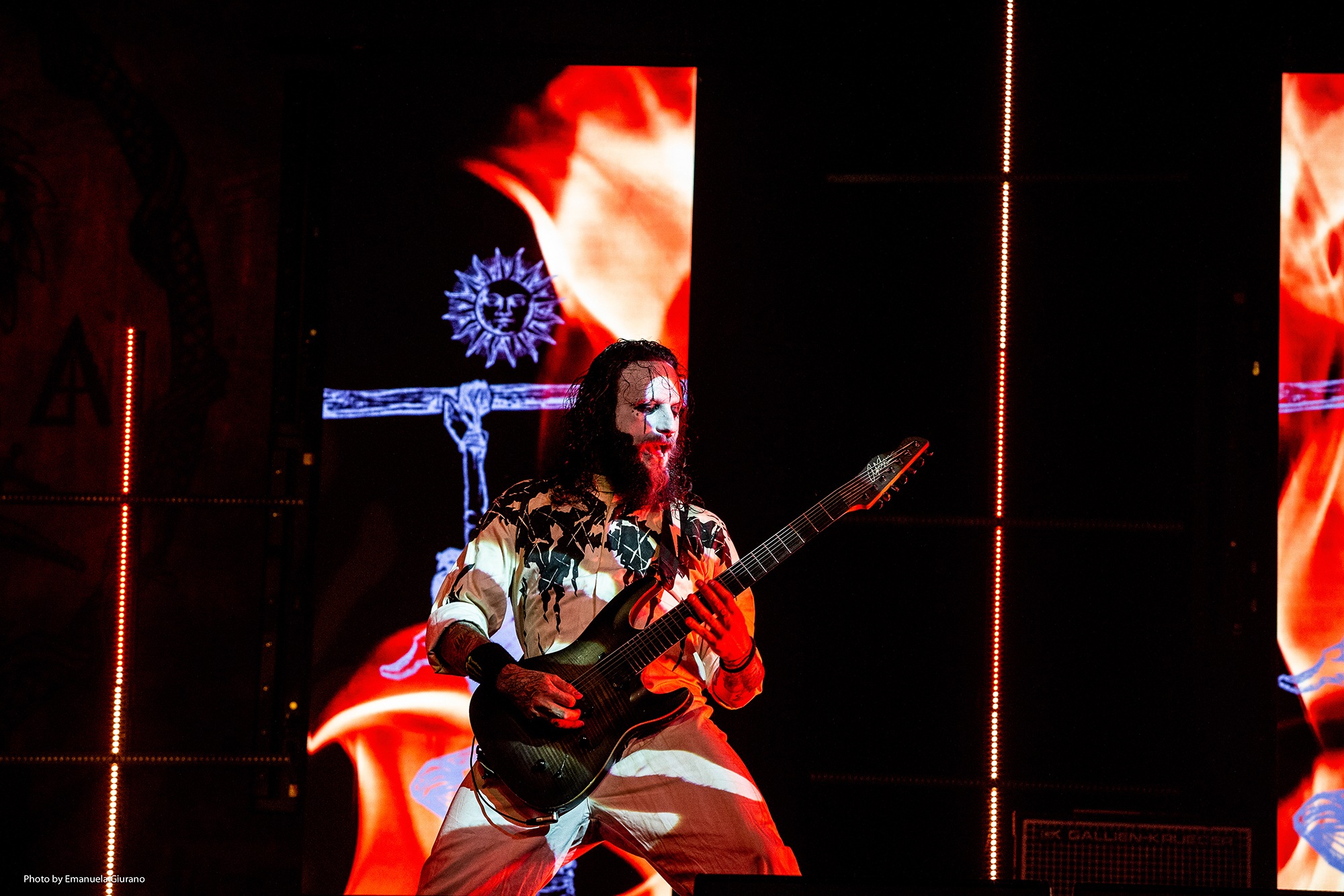 Lacuna Coil: Apocalypse Now - Not Forever - Distorted Sound Magazine