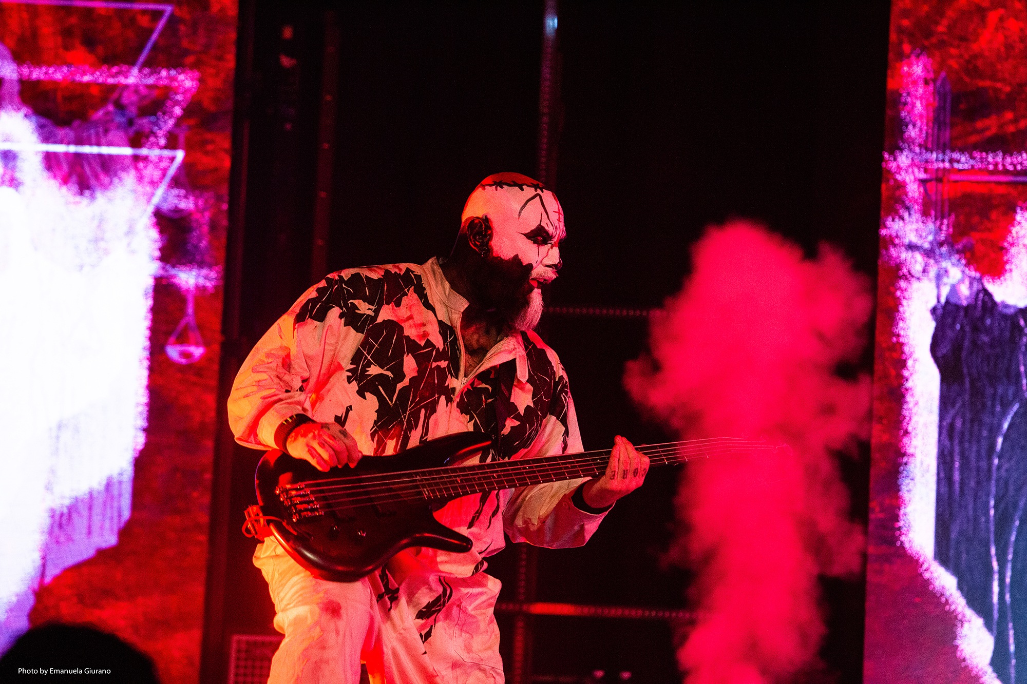 Lacuna Coil: Apocalypse Now - Not Forever - Distorted Sound Magazine