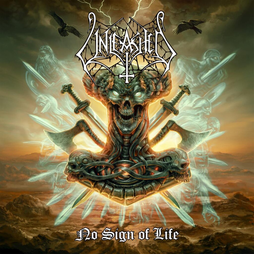 ALBUM REVIEW: No Sign Of Life - Unleashed - Distorted Sound Magazine