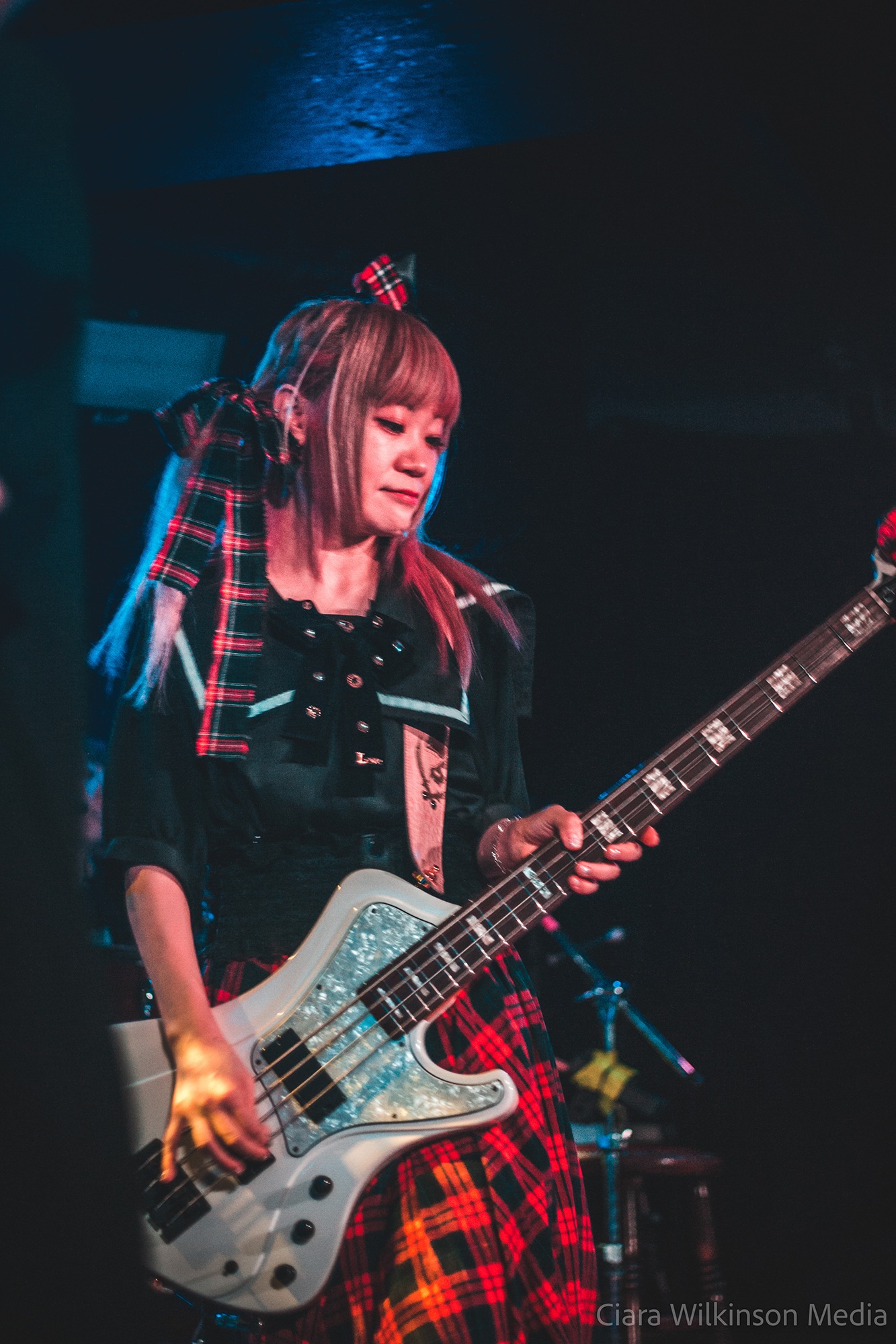 LIVE REVIEW: Bridear @ The Underworld, London - Distorted Sound Magazine