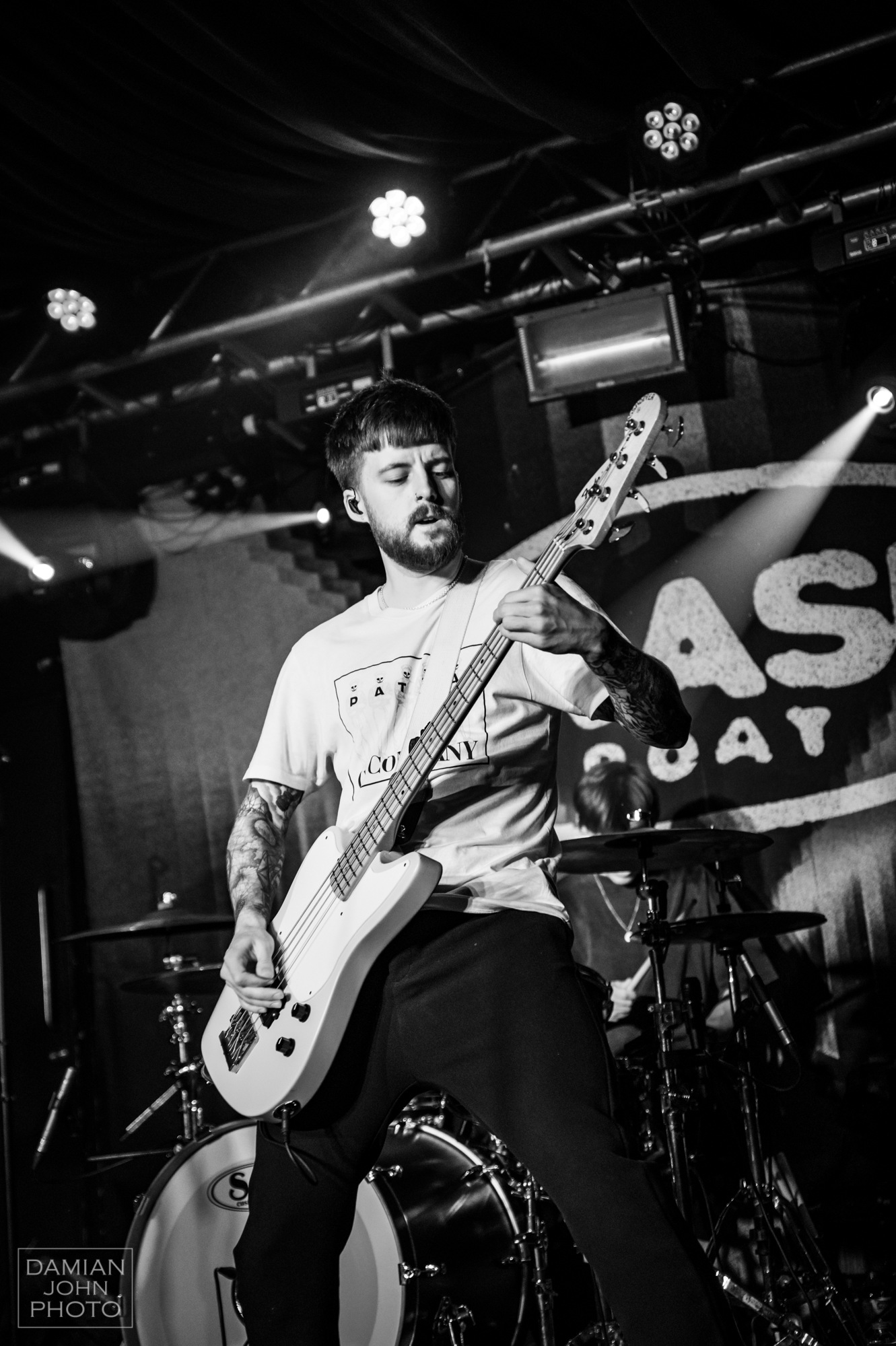 LIVE REVIEW: Trash Boat @ O2 Academy 2, Birmingham - Distorted Sound ...