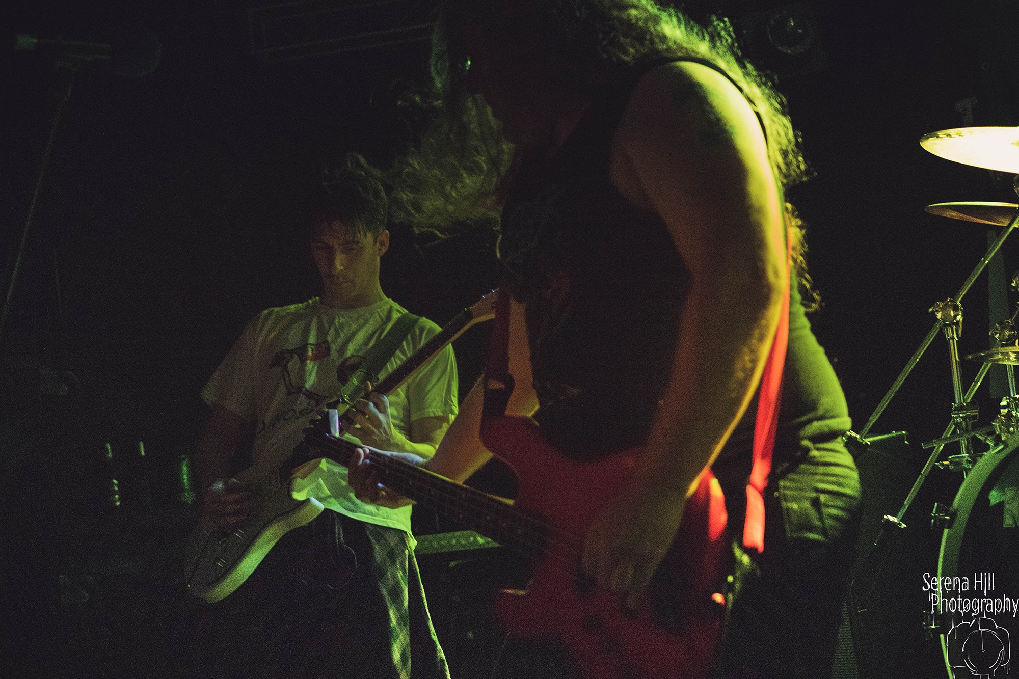PHOTO GALLERY: Gama Bomb @ Asylum 2, Birmingham - Distorted Sound Magazine